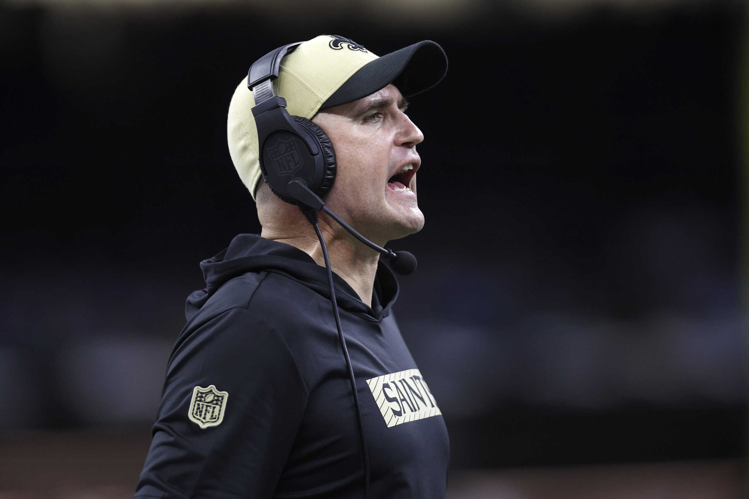 Former Saints Interim Coach Darren Rizzi Has Landed A New Job
