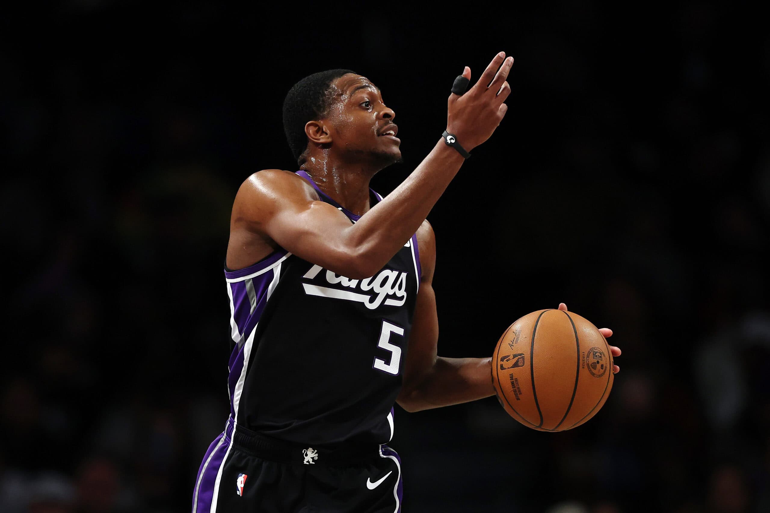 De’Aaron Fox Sends A Message To Spurs Fans Ahead Of His Debut