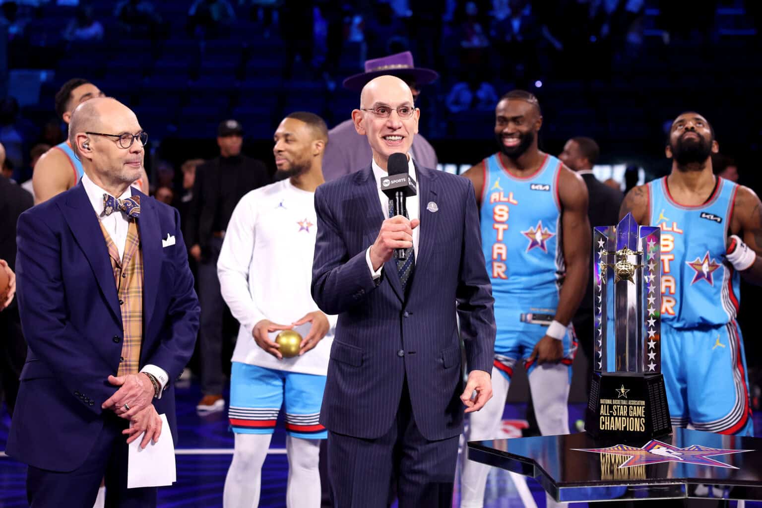 4 Cities Are Reportedly Being Considered To Host 2028 NBA All-Star Weekend