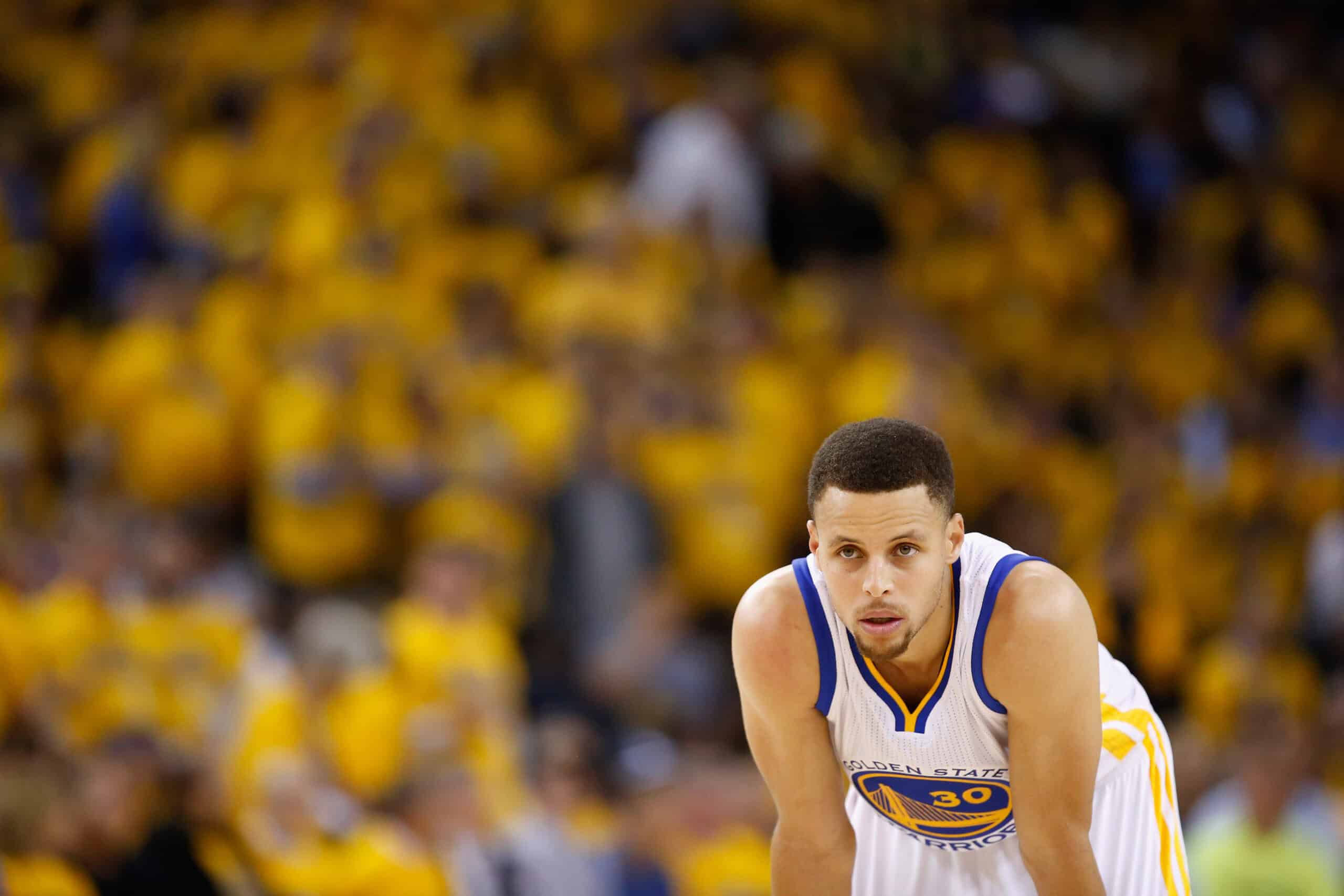 Fans Are Remembering An Iconic Stephen Curry Moment Today