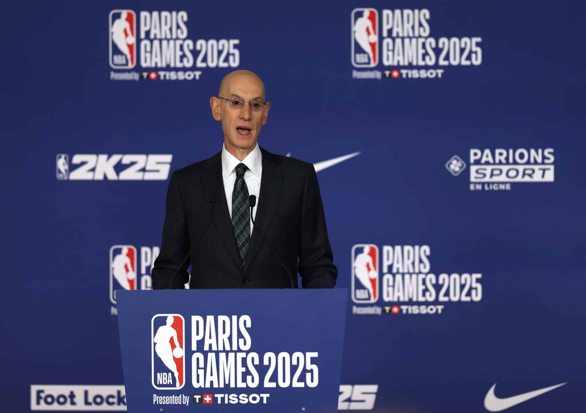 Adam Silver Says 1 NBA Player Is A 'Commissioner's Dream'