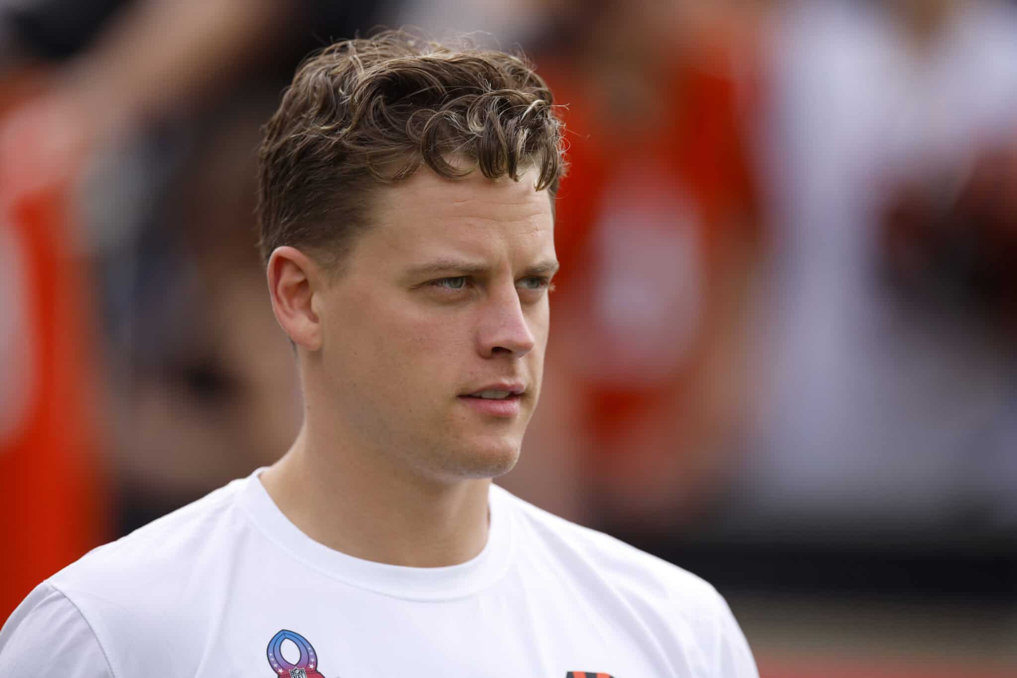 Joe Burrow Speaks Out About Idea Of Sitting Out Games