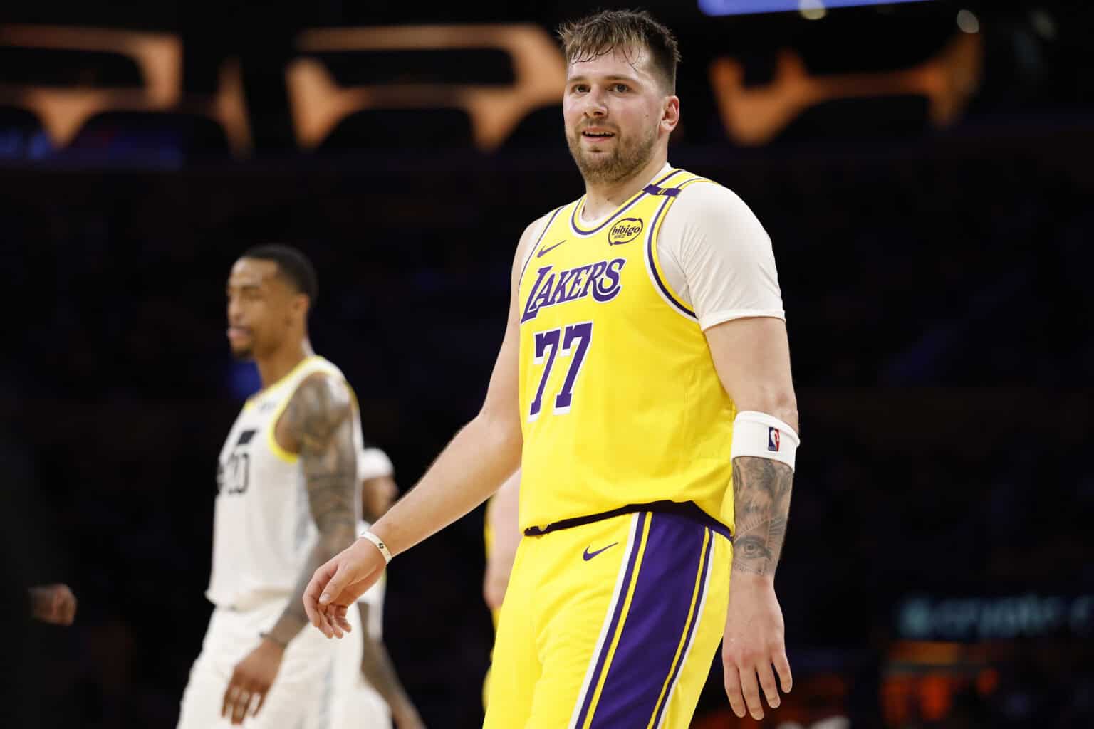 New Luka Doncic, Kobe Bryant Mural Is Going Viral