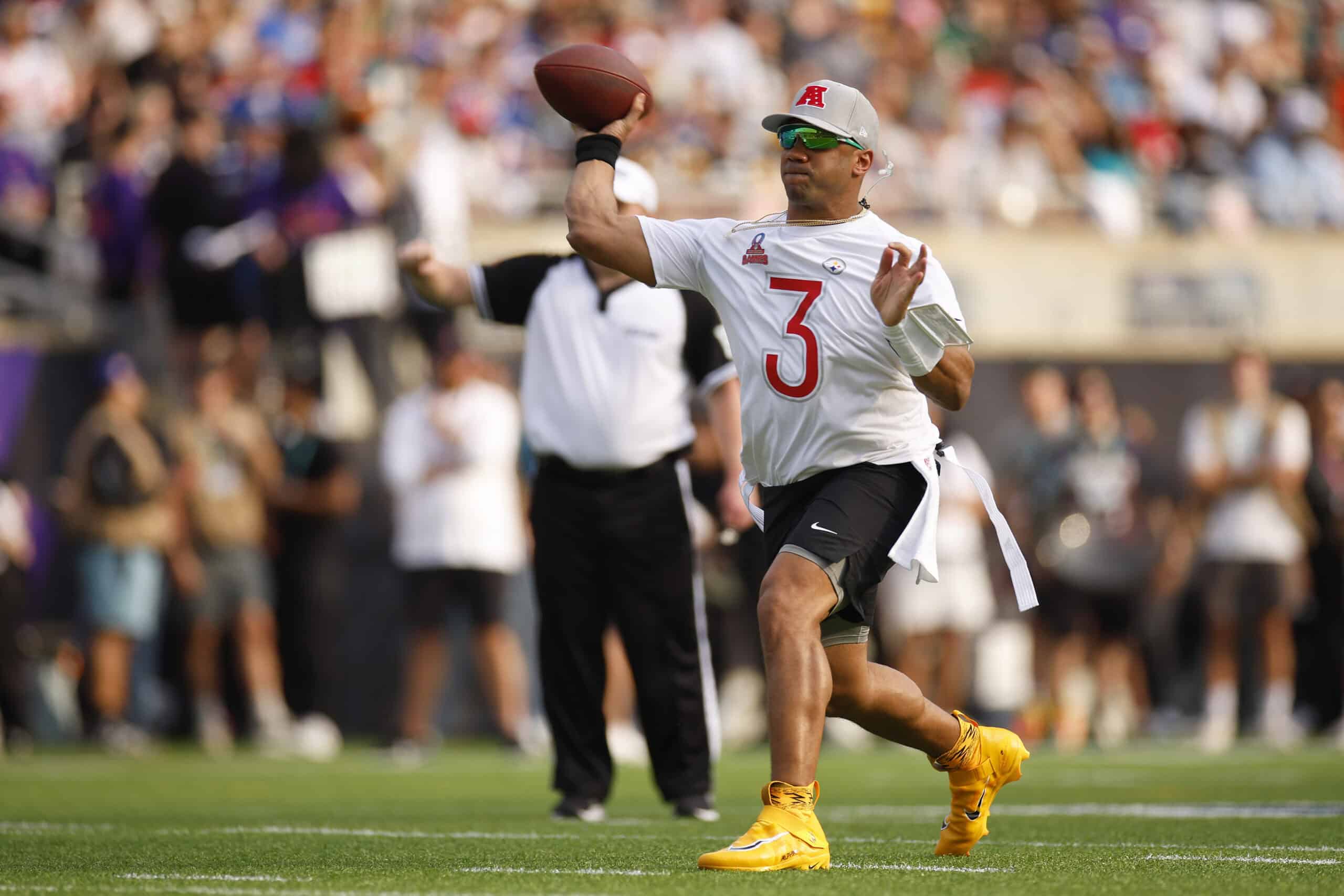 Adam Schefter Reveals What He's Hearing About Russell Wilson's Future