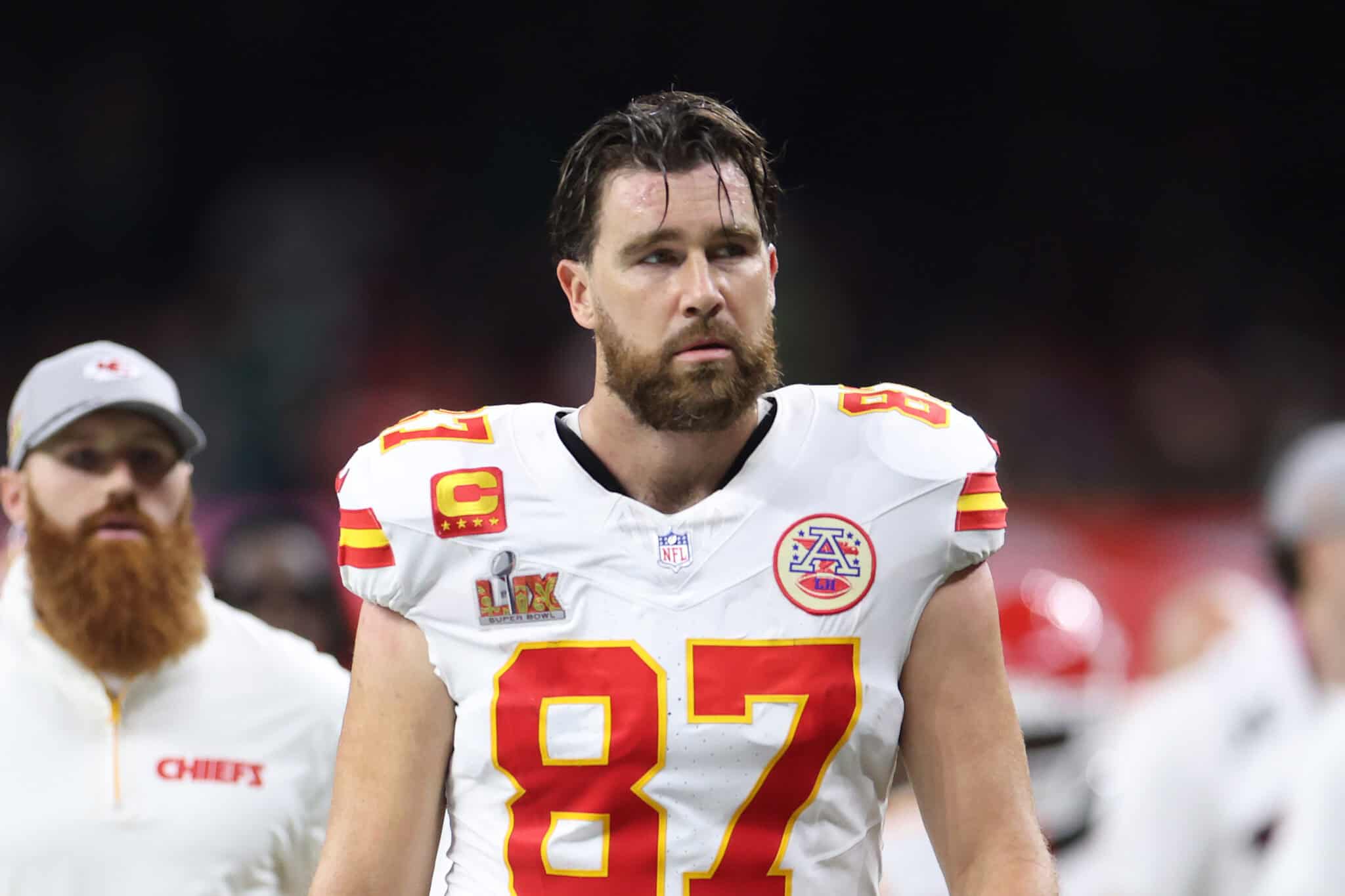 Nick Wright Reveals Why Travis Kelce Won't Retire