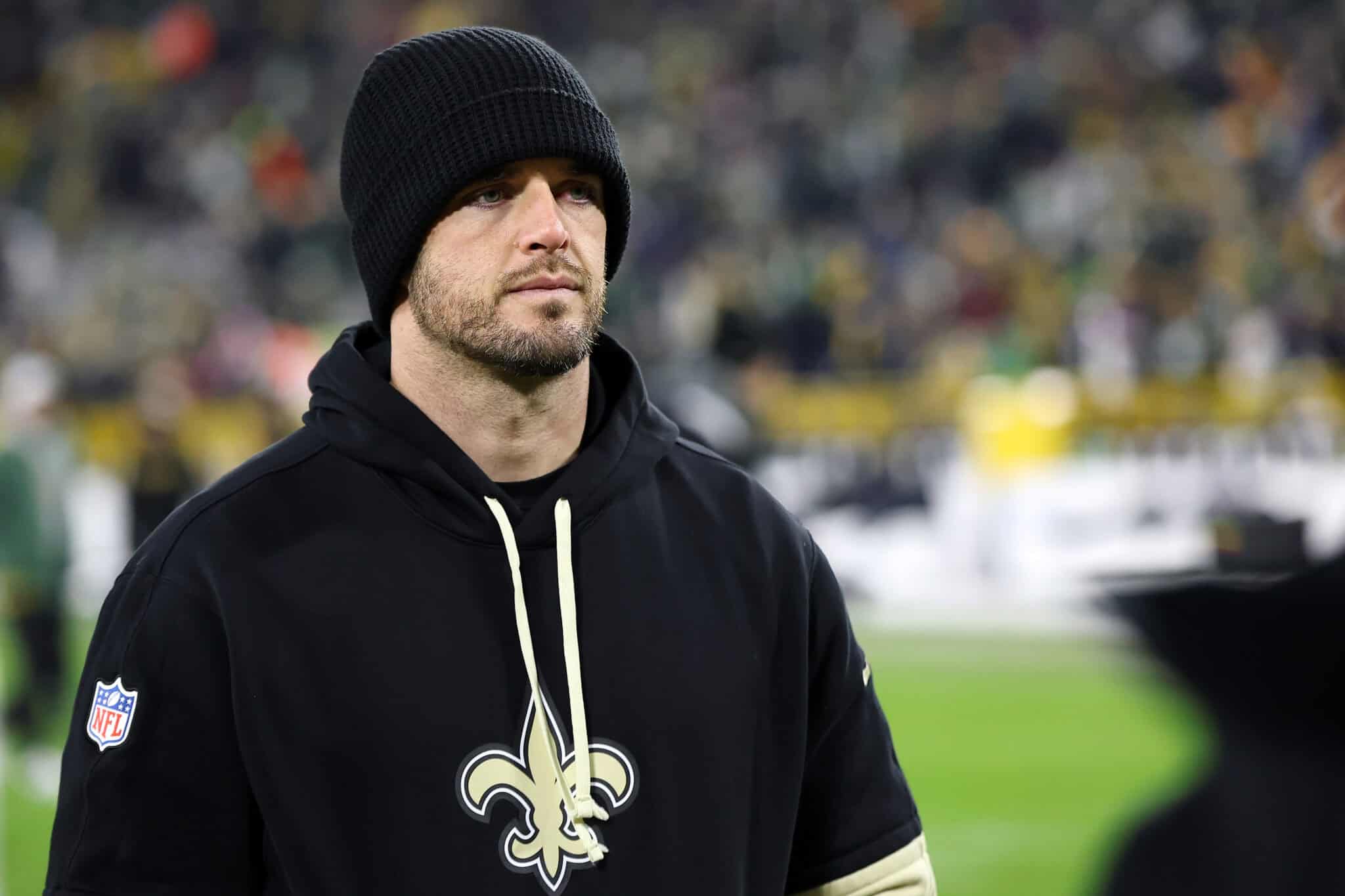 Derek Carr Hints At Potential Retirement Plans With Raiders