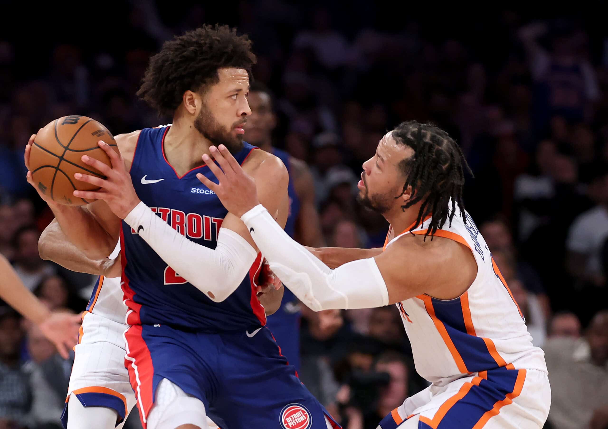 Cade Cunningham Sends Message To Knicks After Huge Win On Thursday