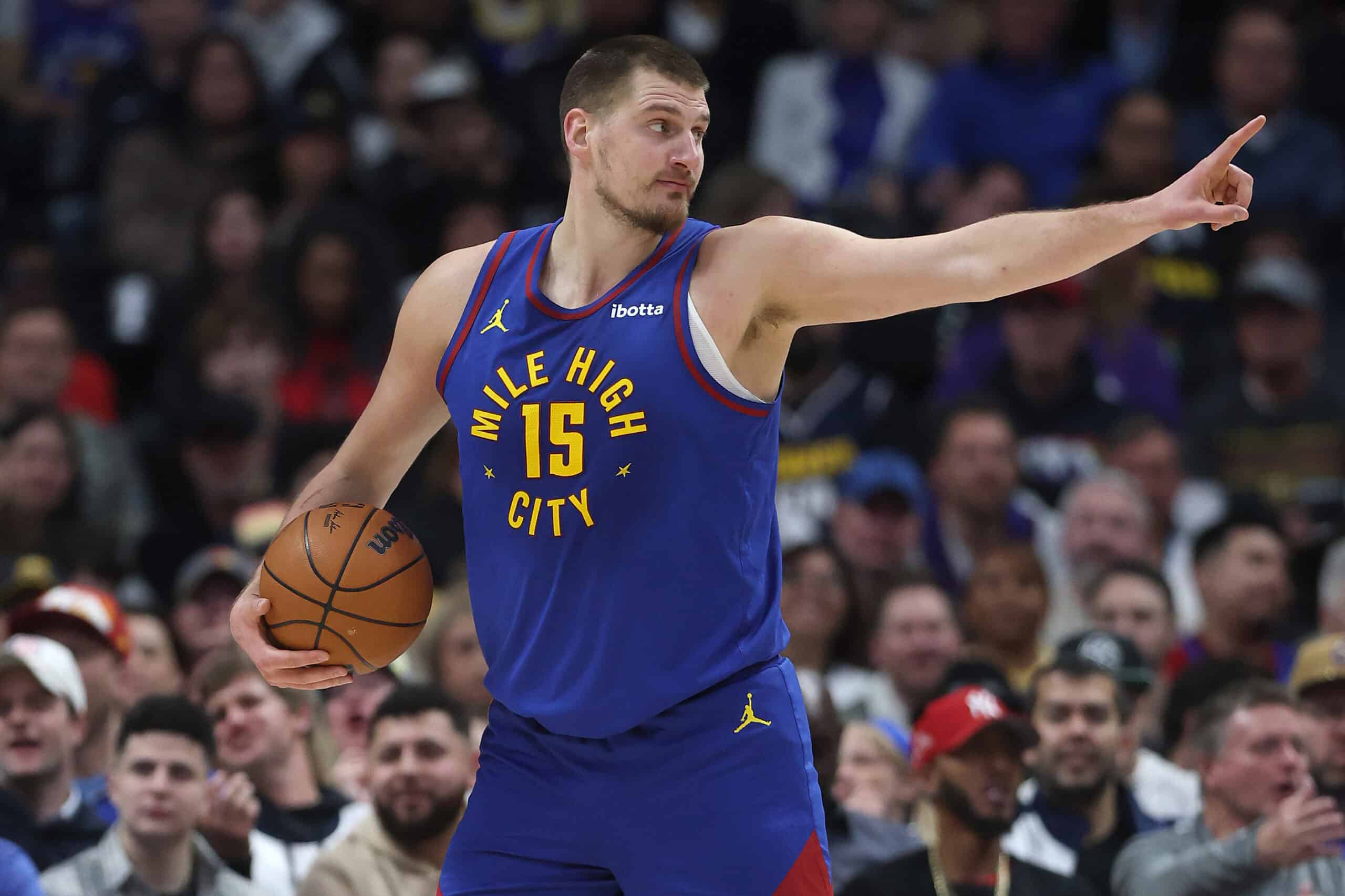 Stats Show How Nikola Jokic Has Dominated In Past 7 Games