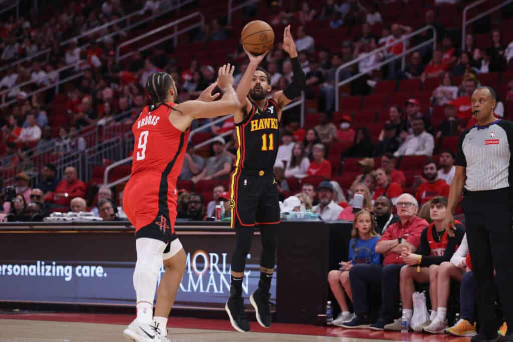 Troubling Stat Emerges About The NBA 3-Point Shot