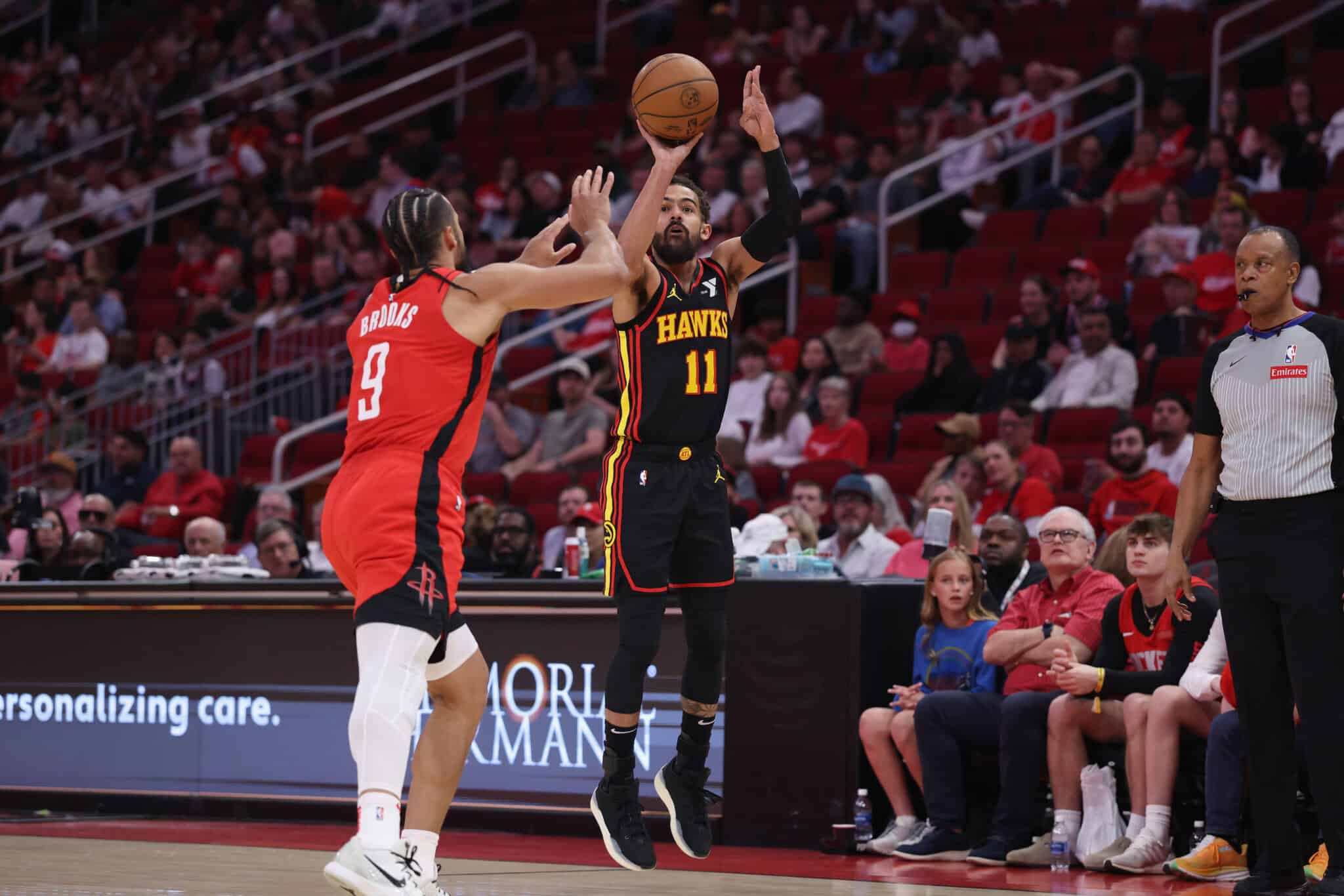 Troubling Stat Emerges About The NBA 3-Point Shot