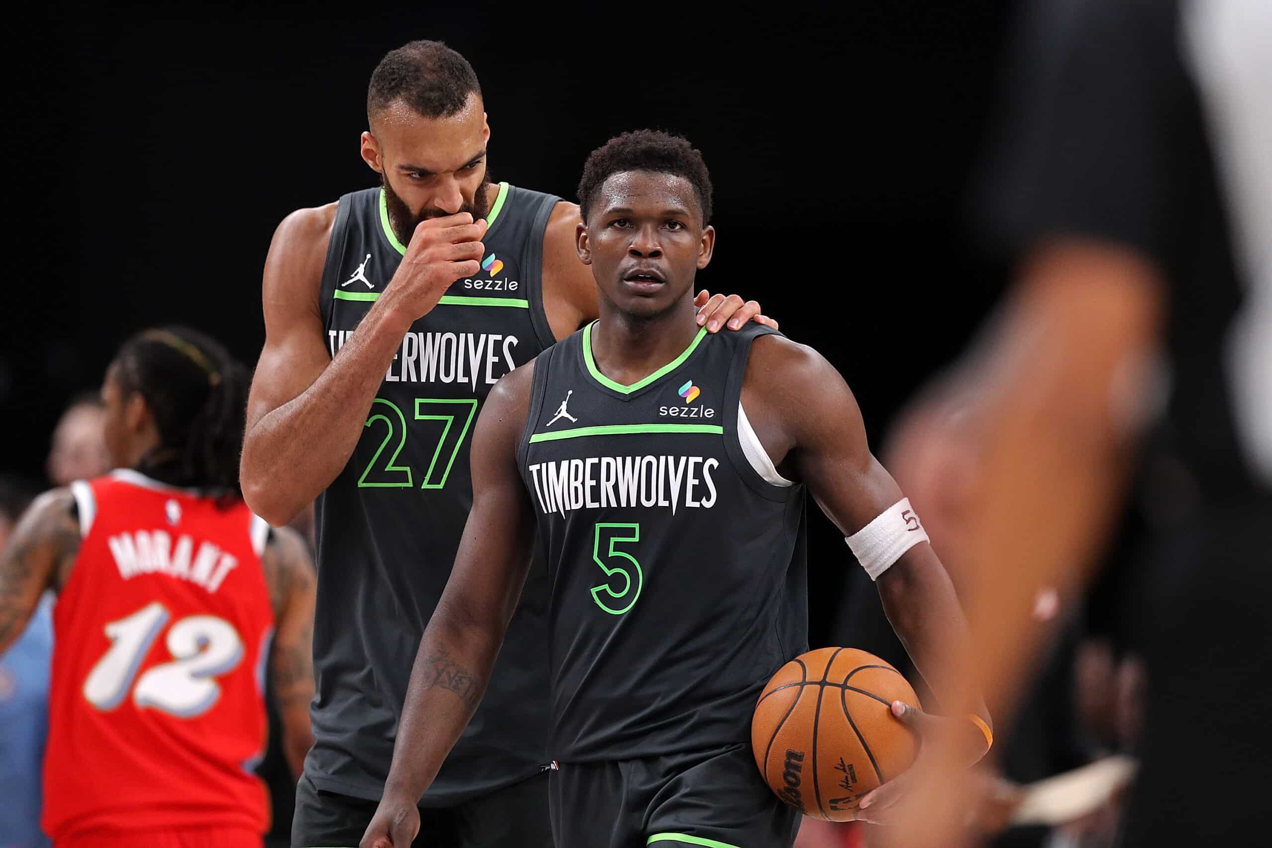 Timberwolves Set Season-High In Notable Stat On Thursday