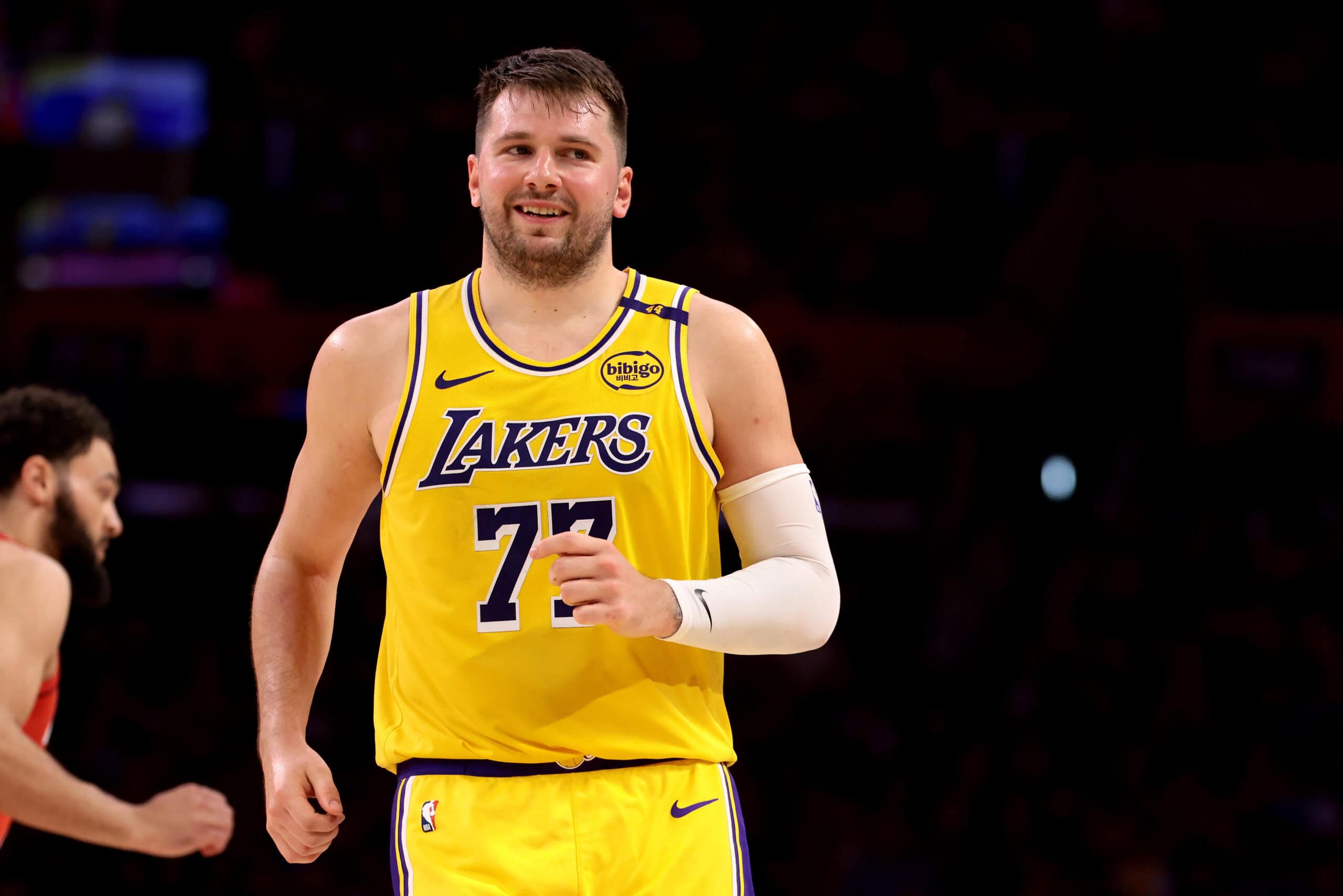 Luka Doncic Makes Franchise Playoff History On Tuesday