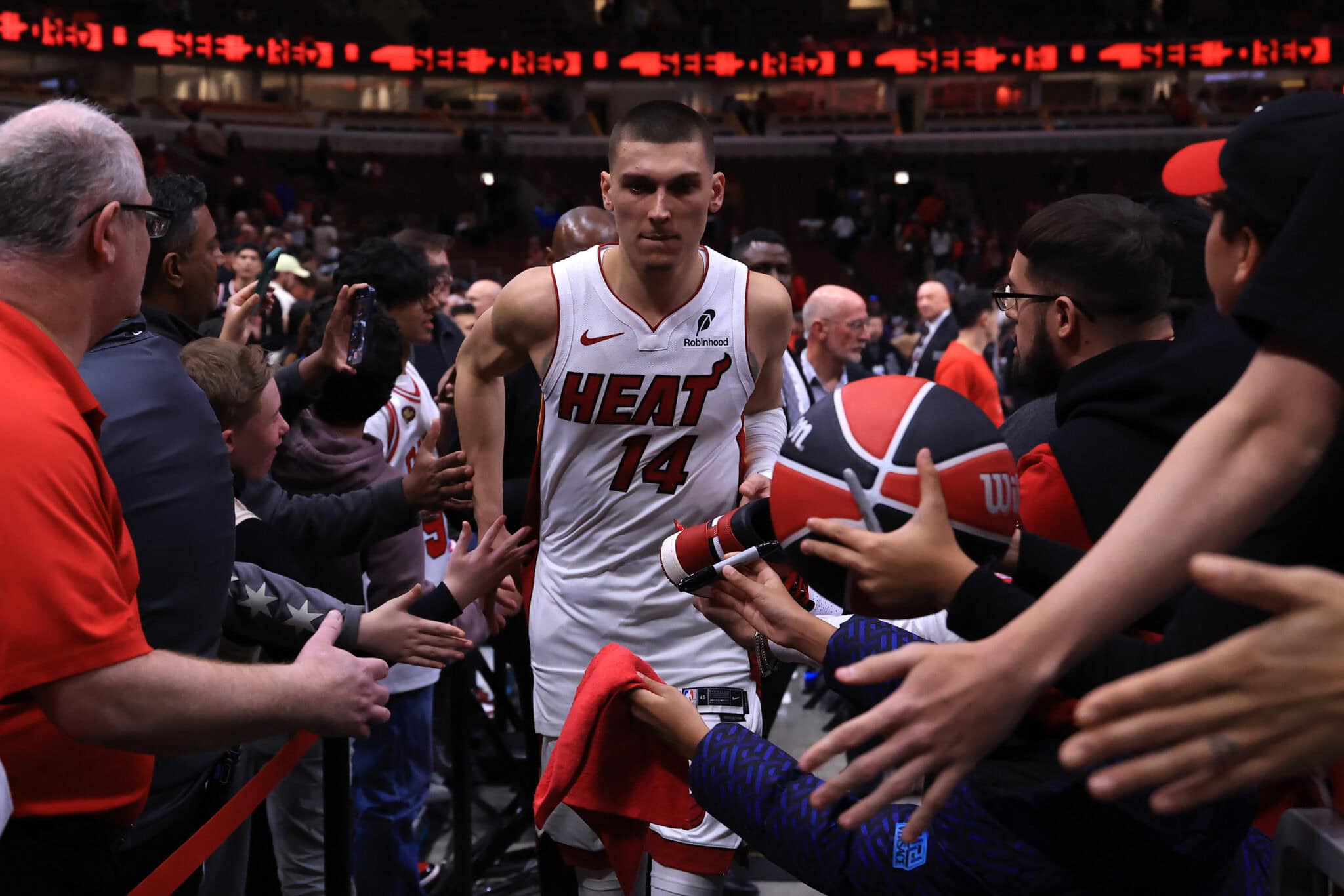 Stats Show How Tyler Herro Has Dominated In Past 10 Games