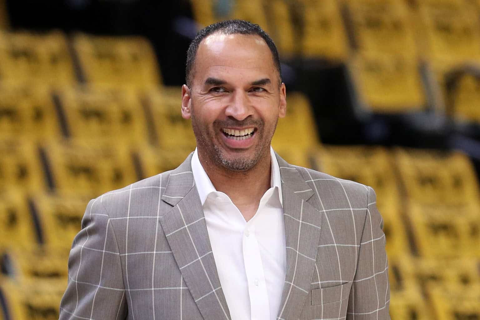 Nico Harrison's Reaction To Mavs' Loss On Friday Is Going Viral