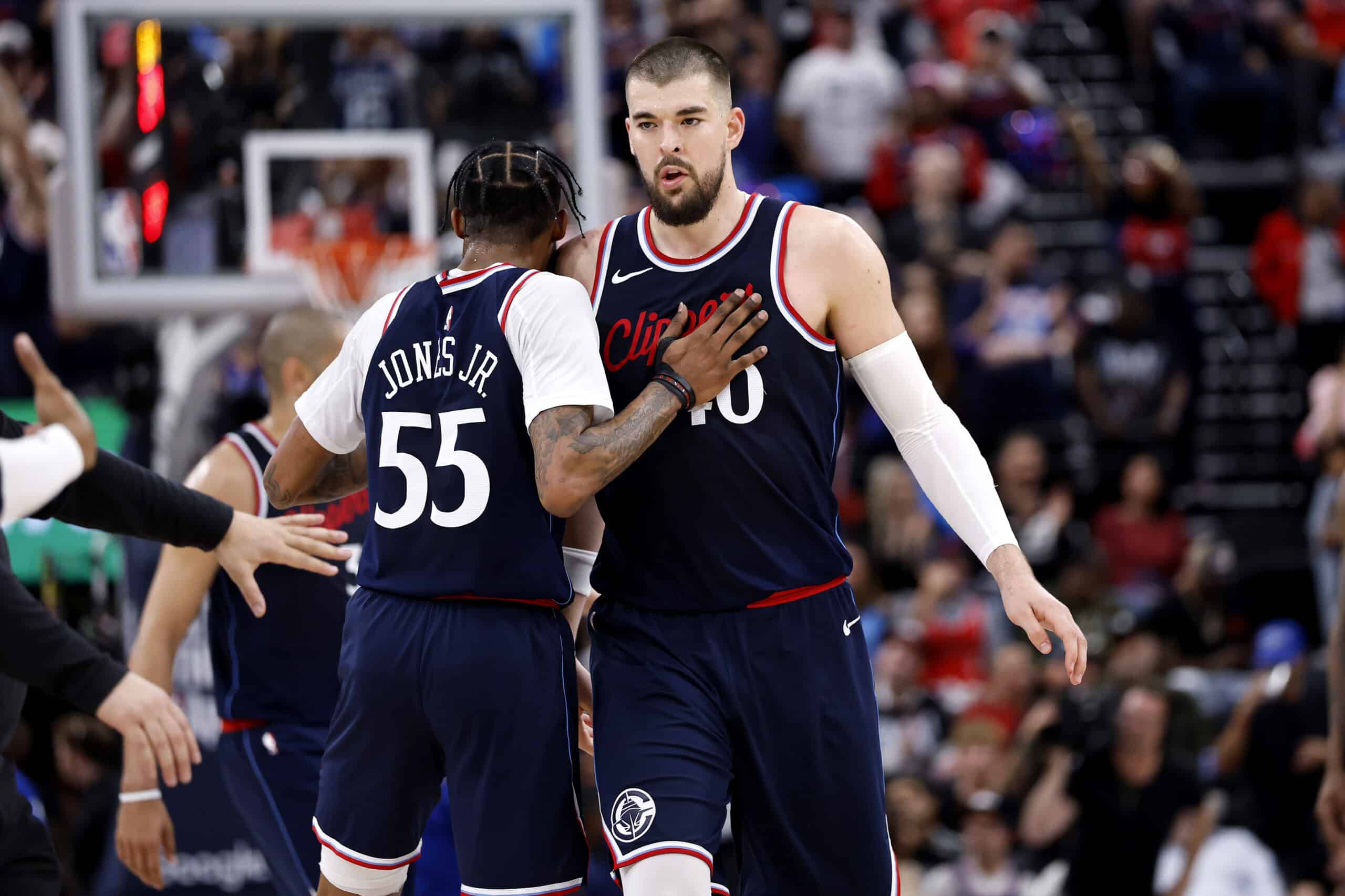 Ivica Zubac Notches Career High In Playoffs With Notable Stat In Game 5