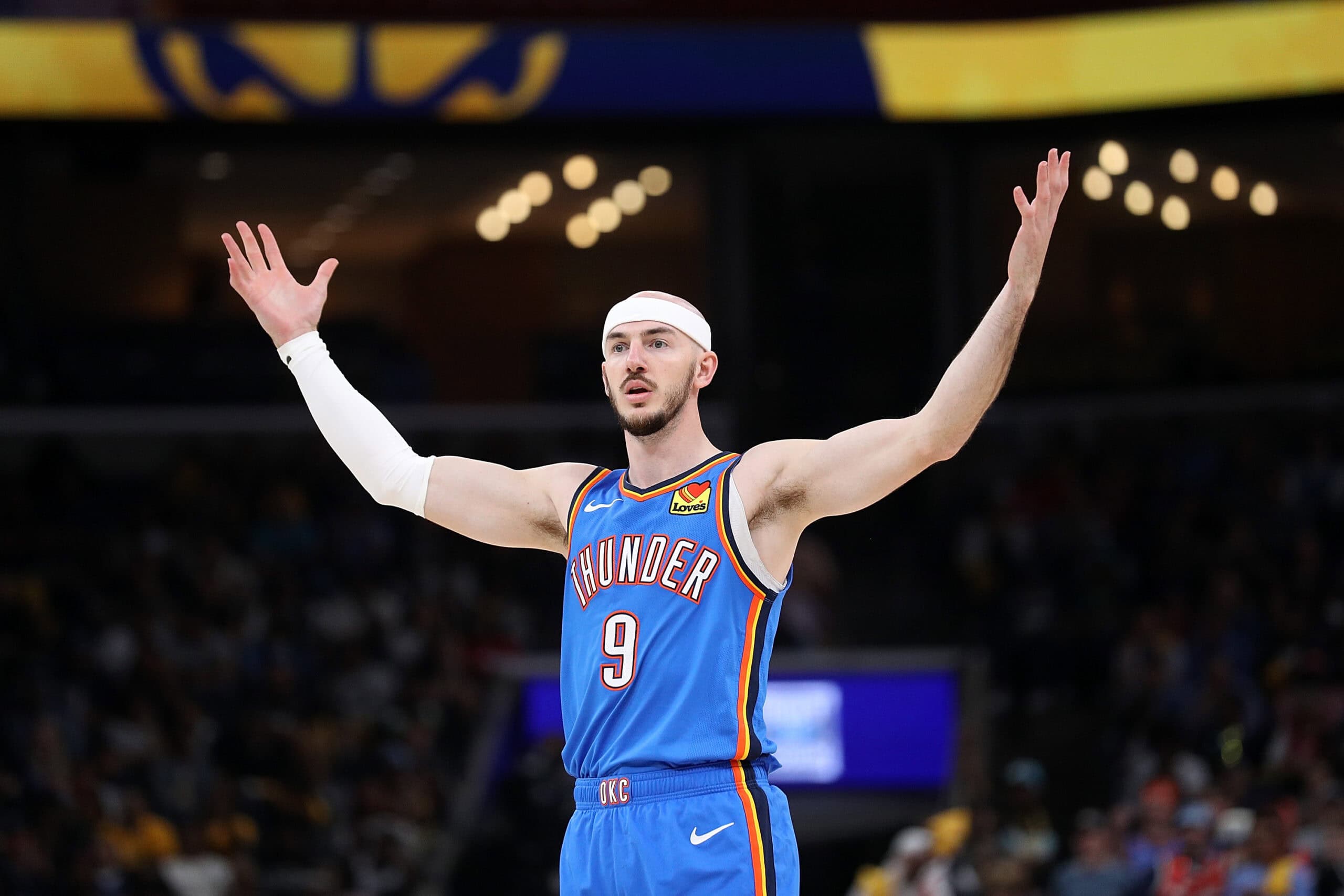 Alex Caruso Reveals Thunder's 'Superpower' In The Playoffs