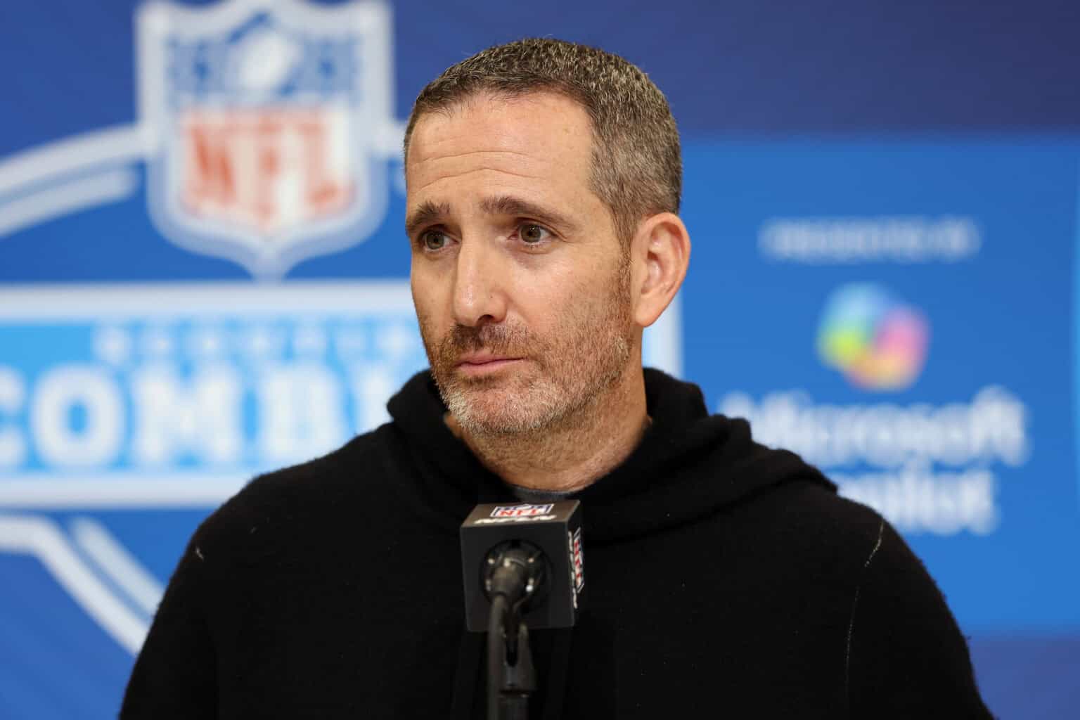Howie Roseman Gets Honest About His Approach To The Draft