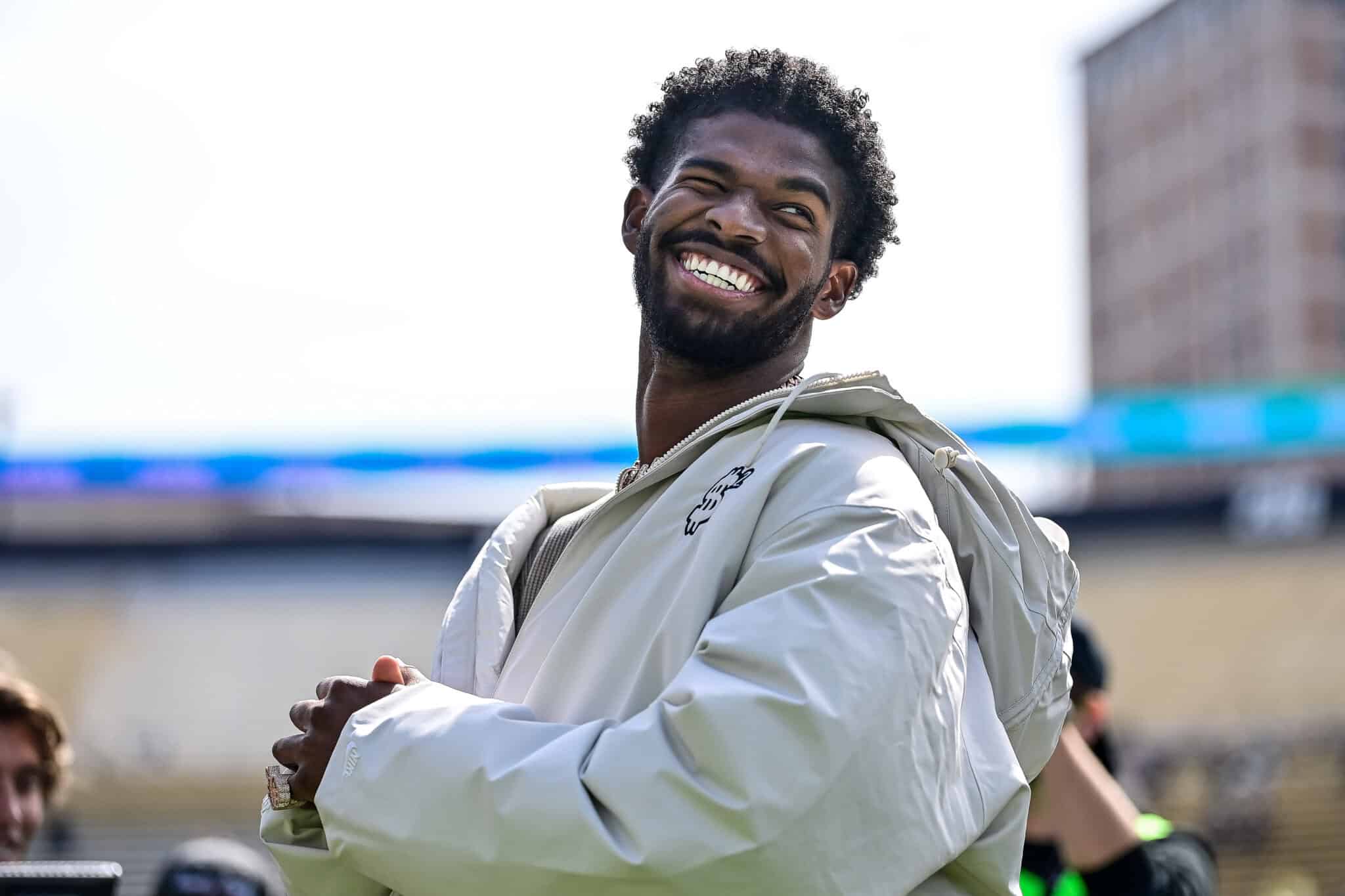 Shedeur Sanders Spent $100K On Draft Chain