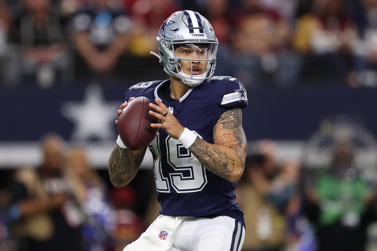 Trey Lance Is Signing With His 3rd NFL Team