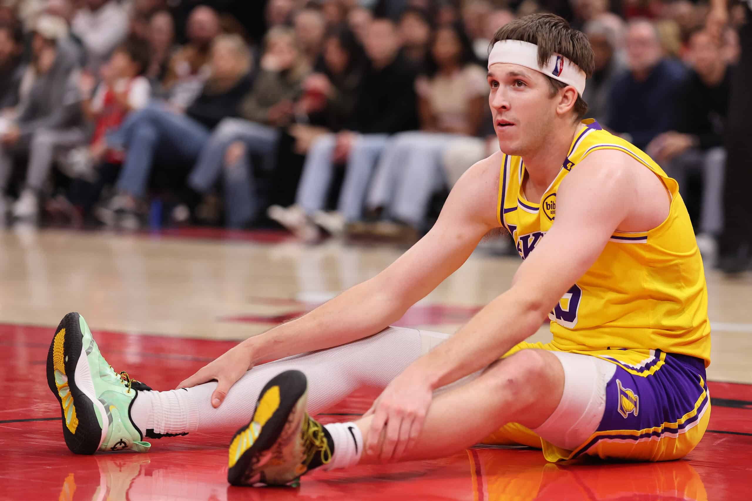Austin Reaves Has Honest Admission About Anthony Davis Trade