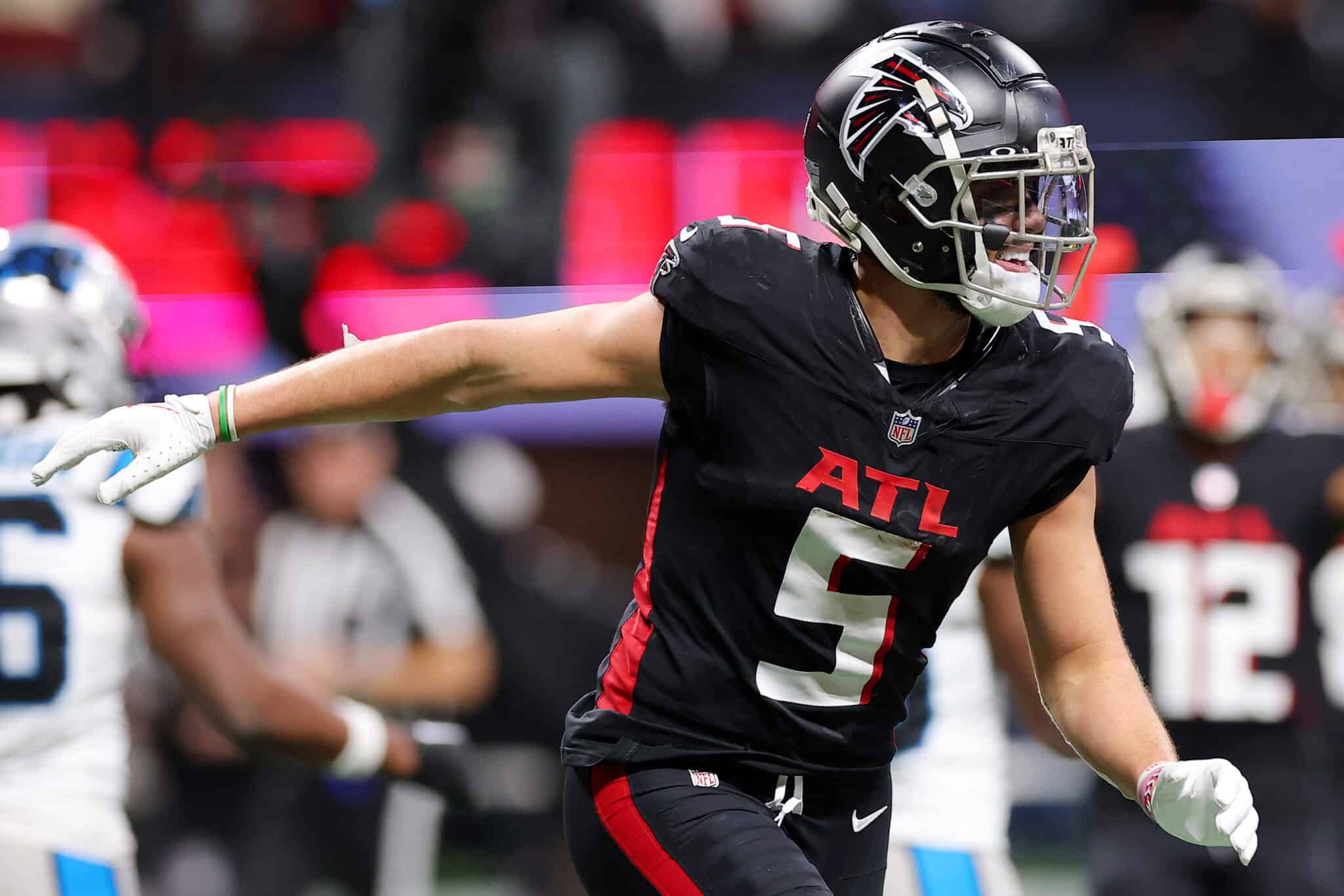 Falcons Announce Contract Decision With Drake London