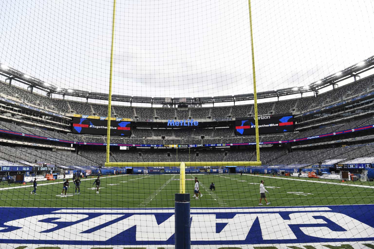 Report: Giants Could Make Unique Move For Head Coach