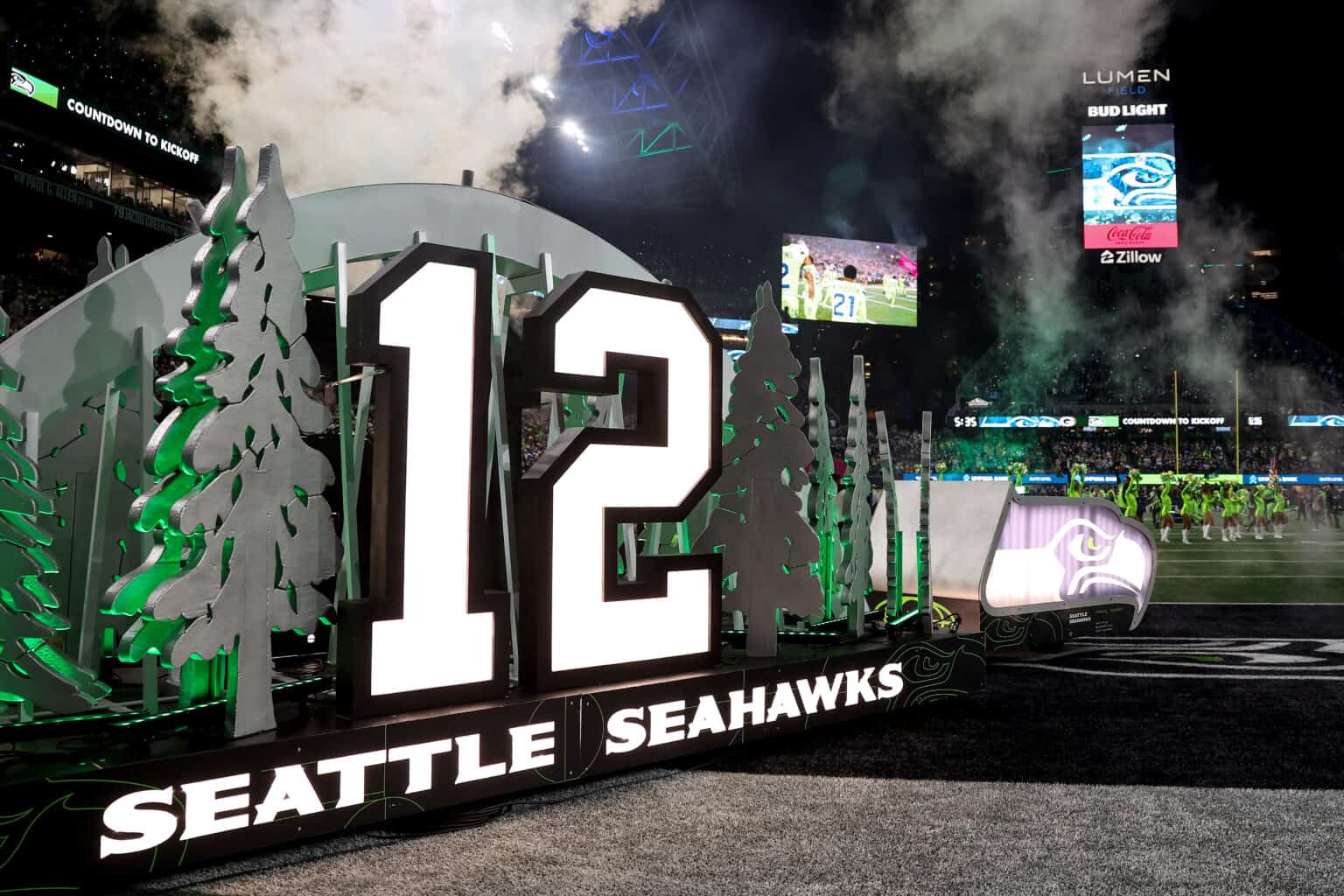 Seattle Seahawks Rumors And News (Updated Daily)