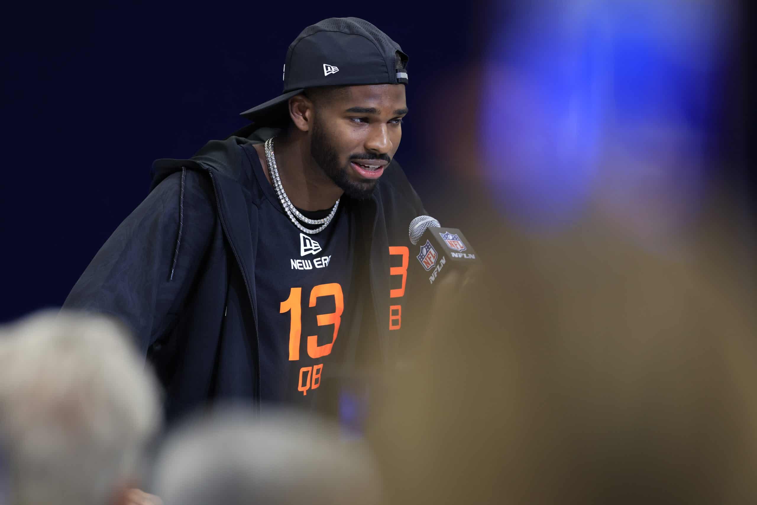 Analyst Believes Narrative About Shedeur Sanders Is 'Lazy'