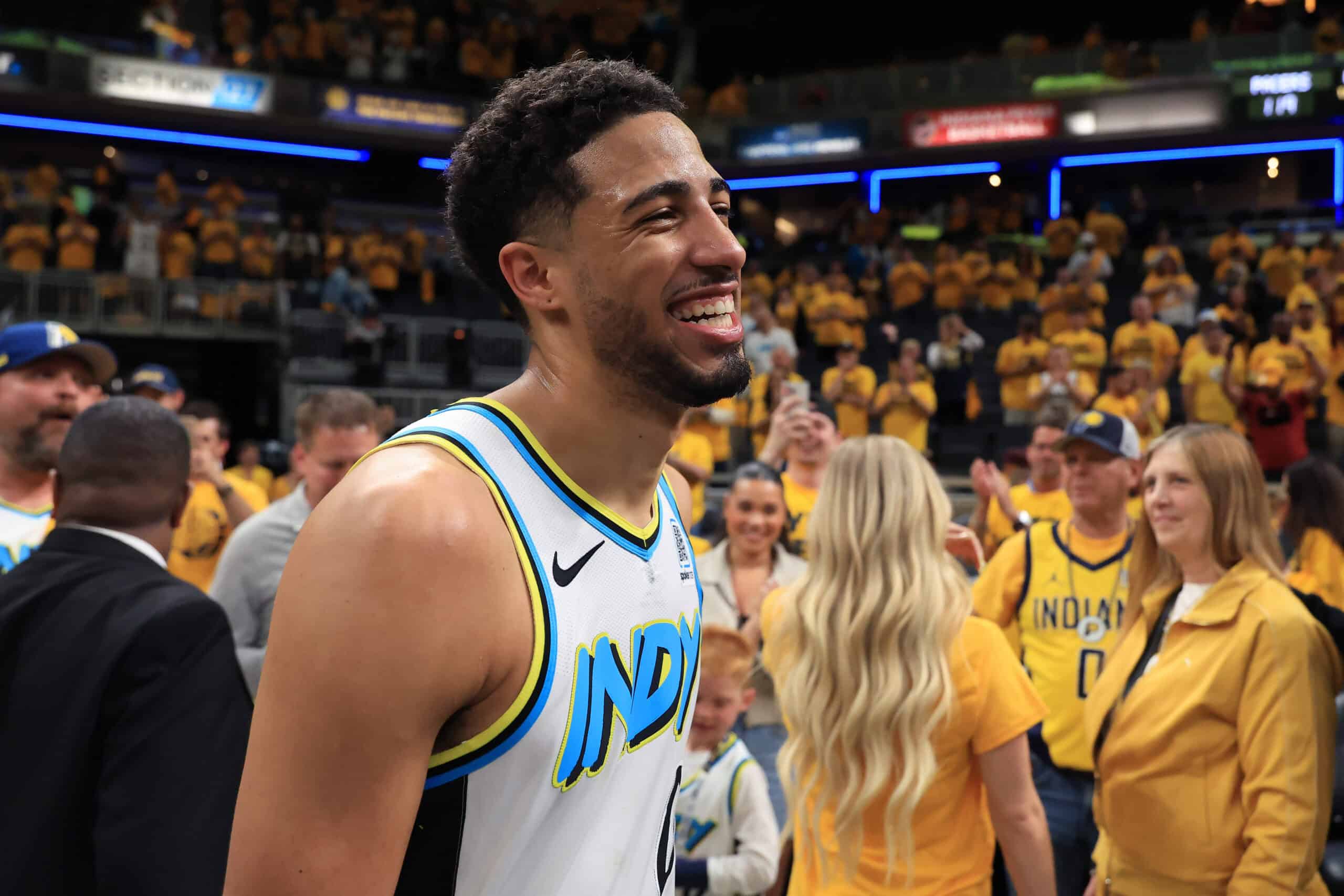 Wild Stat Has Emerged About Tyrese Haliburton's Clutch Playoff Shooting