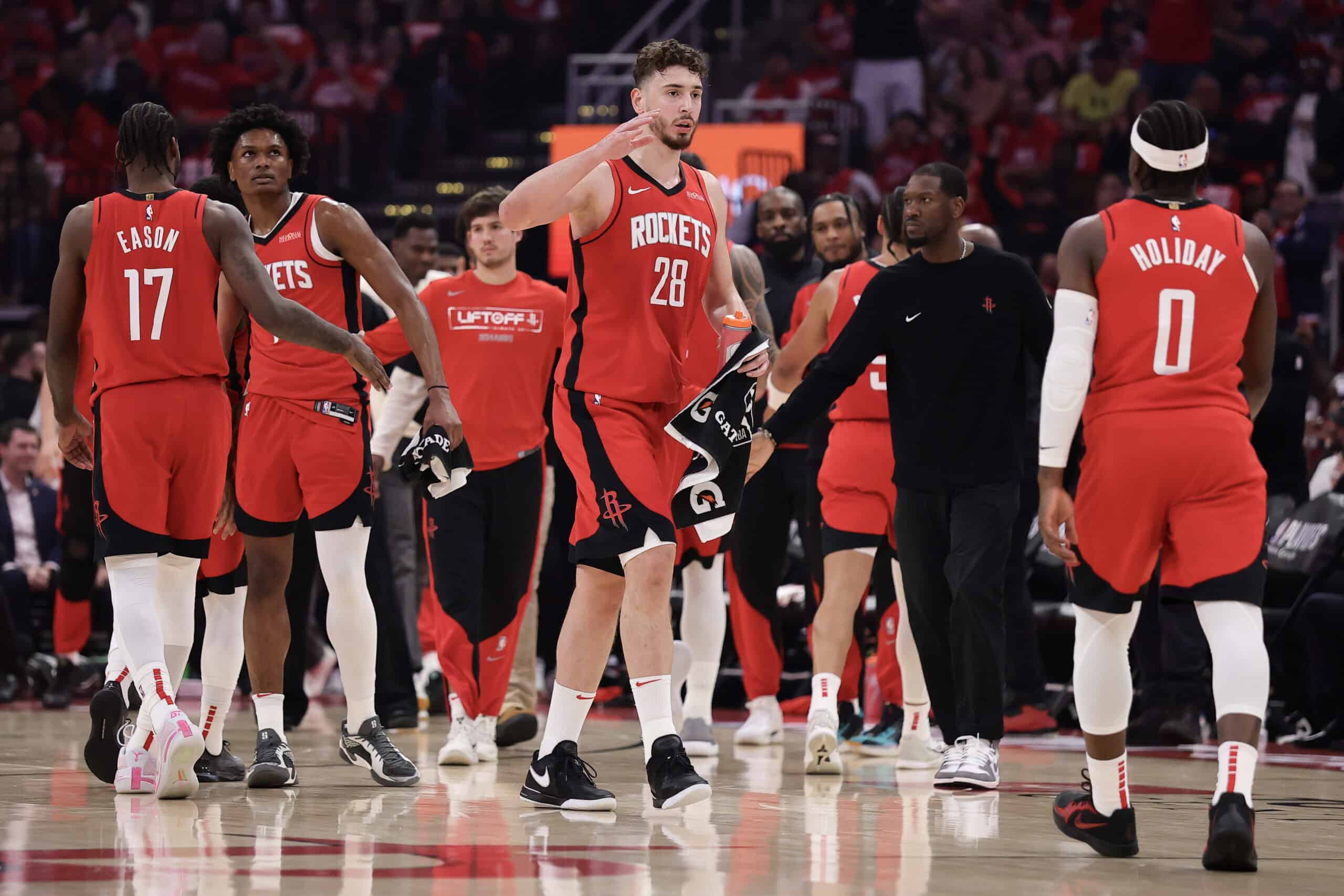 Insider Sends Encouraging Message About Rockets' Future