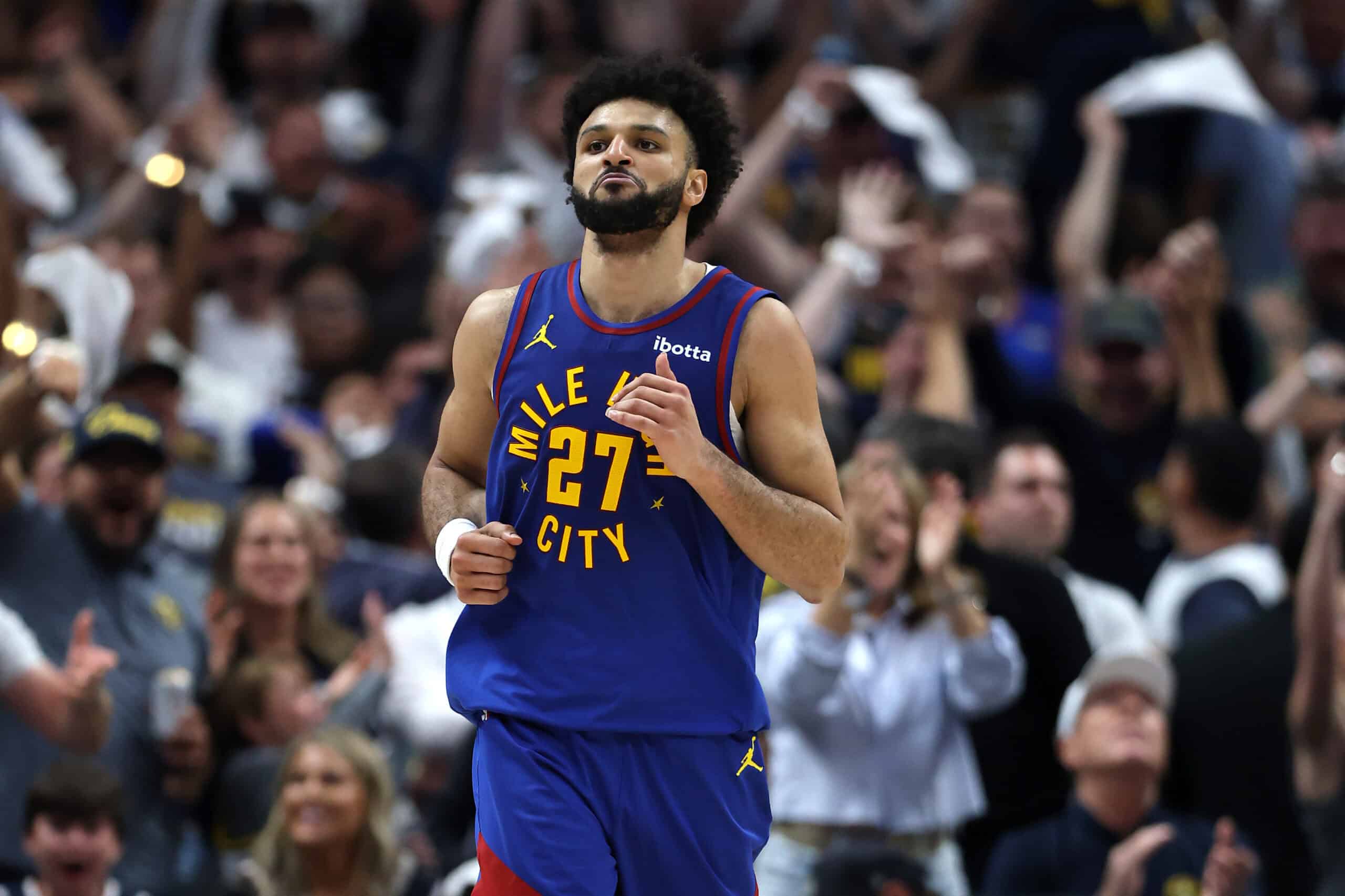 Jamal Murray Says 1 Nuggets Star Is Always 'Ready For The Moment'