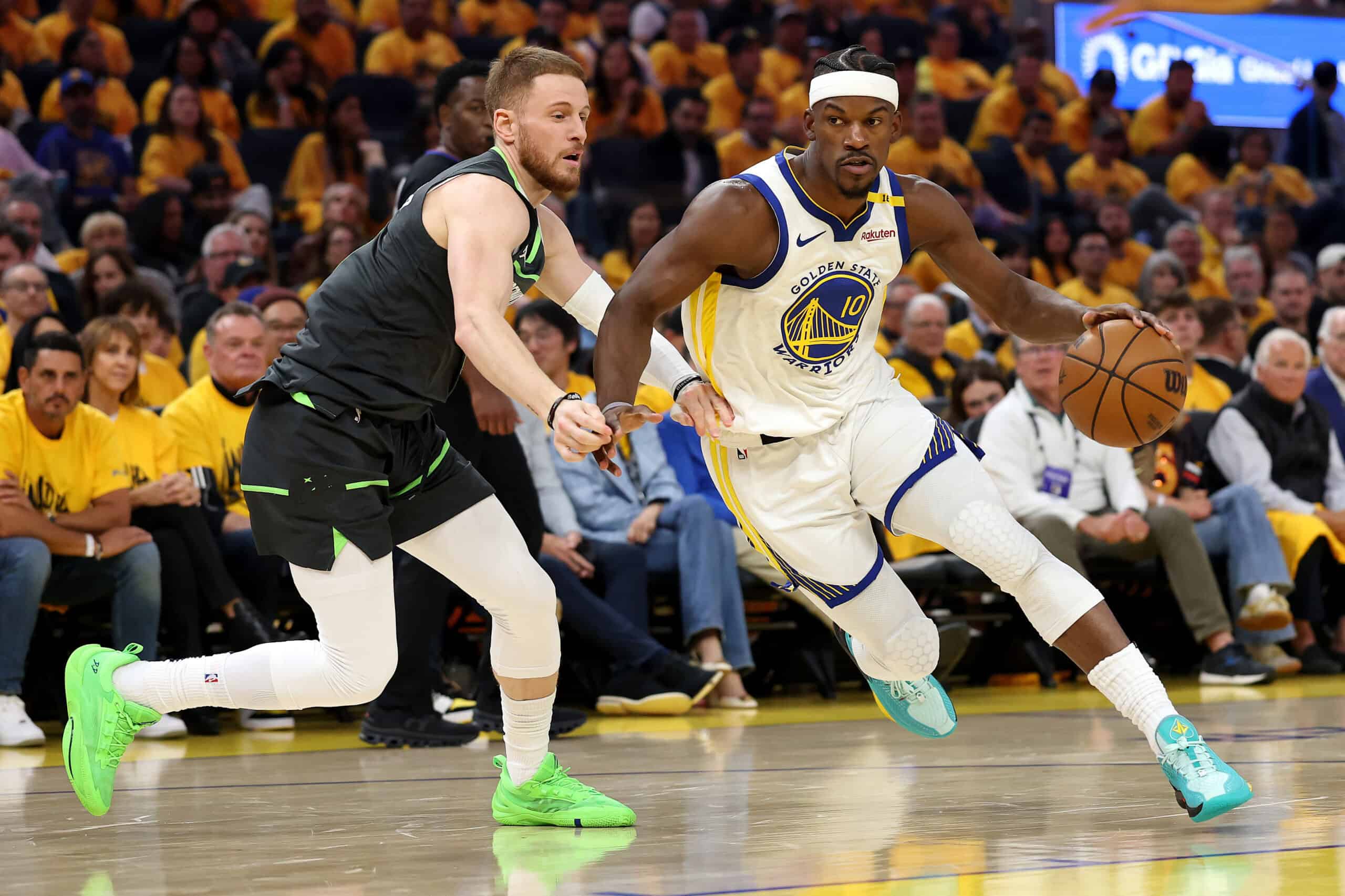 Insider Says Warriors Can 'Steal A Win' With Interesting Lineup