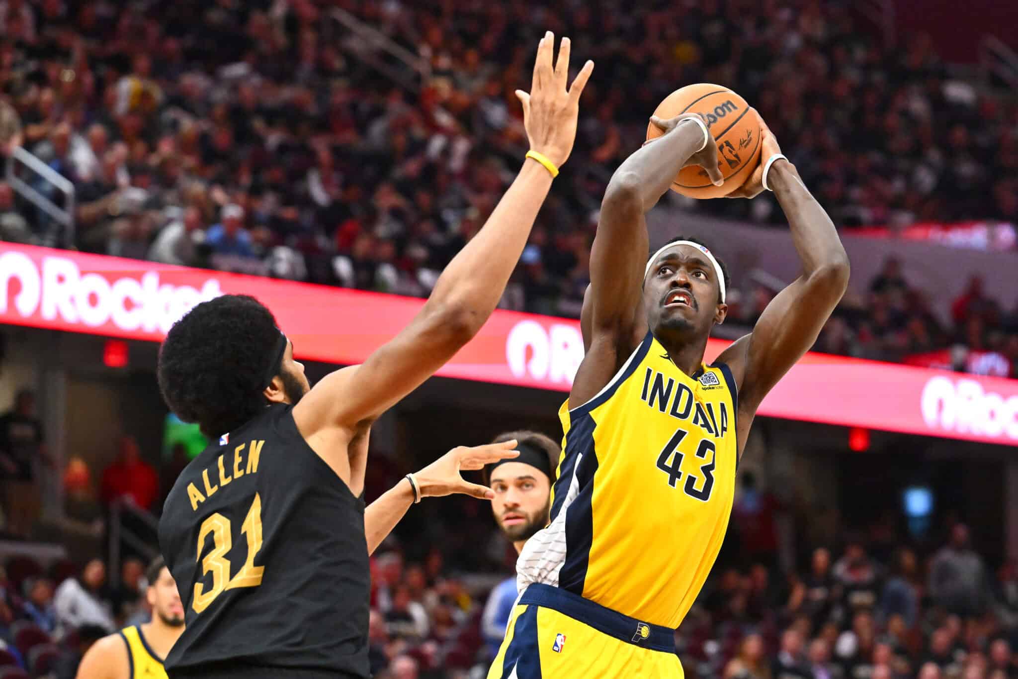 Rick Carlisle Raves About Pascal Siakam's Impressive Performance On Friday