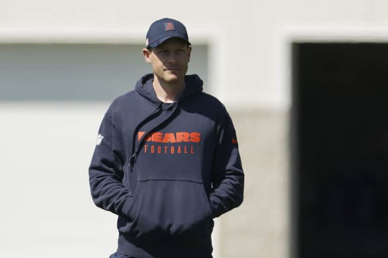 Analyst Names 1 Bears Player Ben Johnson Will 'Lean On'