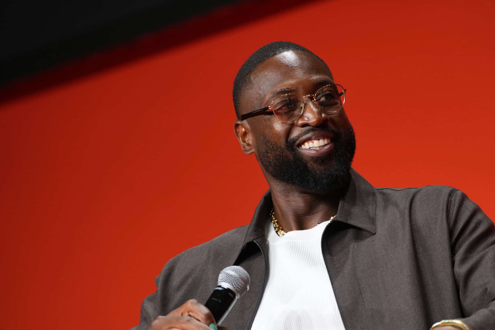 Dwyane Wade Shows Off New Tattoo