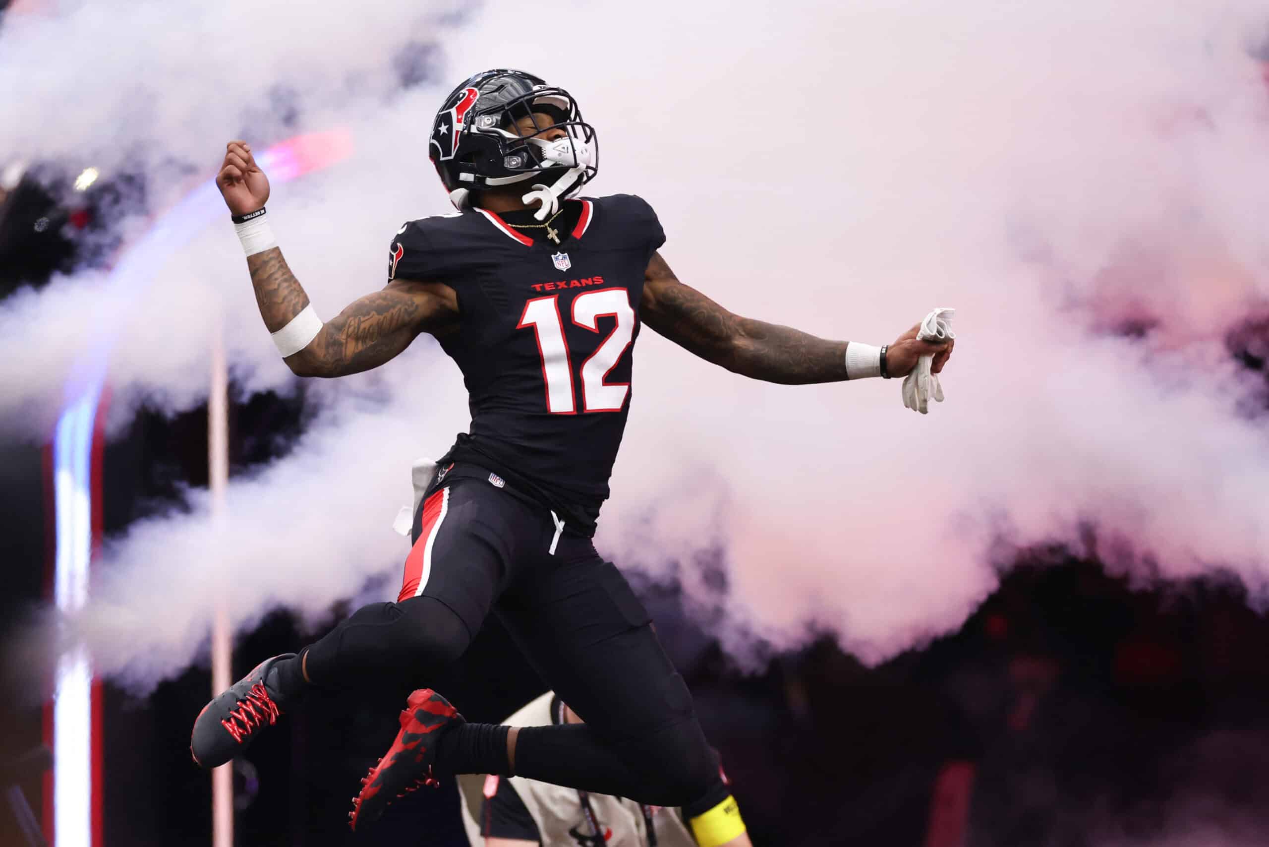 Nico Collins Has Found New Life With Texans’ Backup QB - BVM Sports