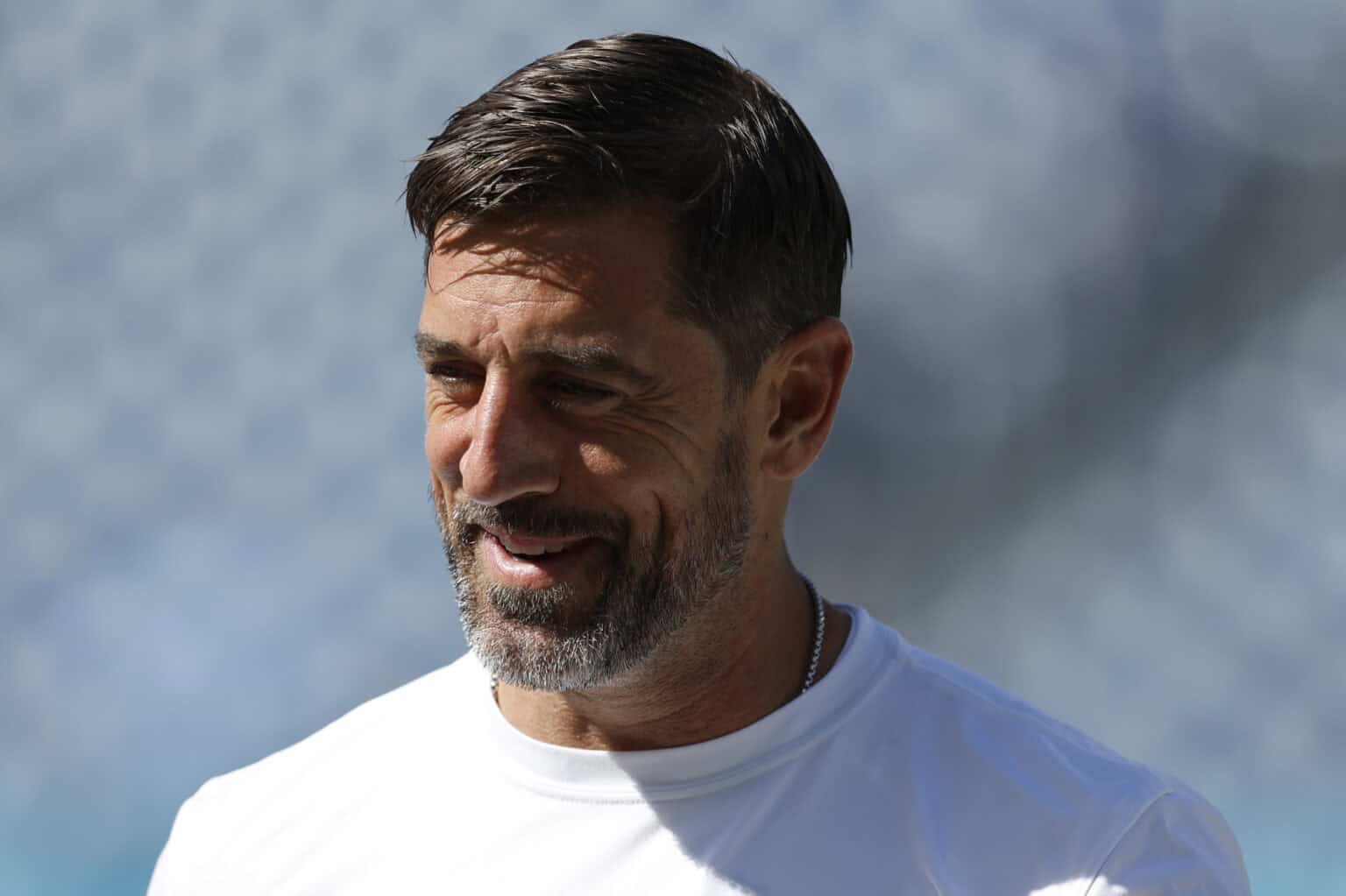 Steelers Insider Reveals Major Update About Aaron Rodgers