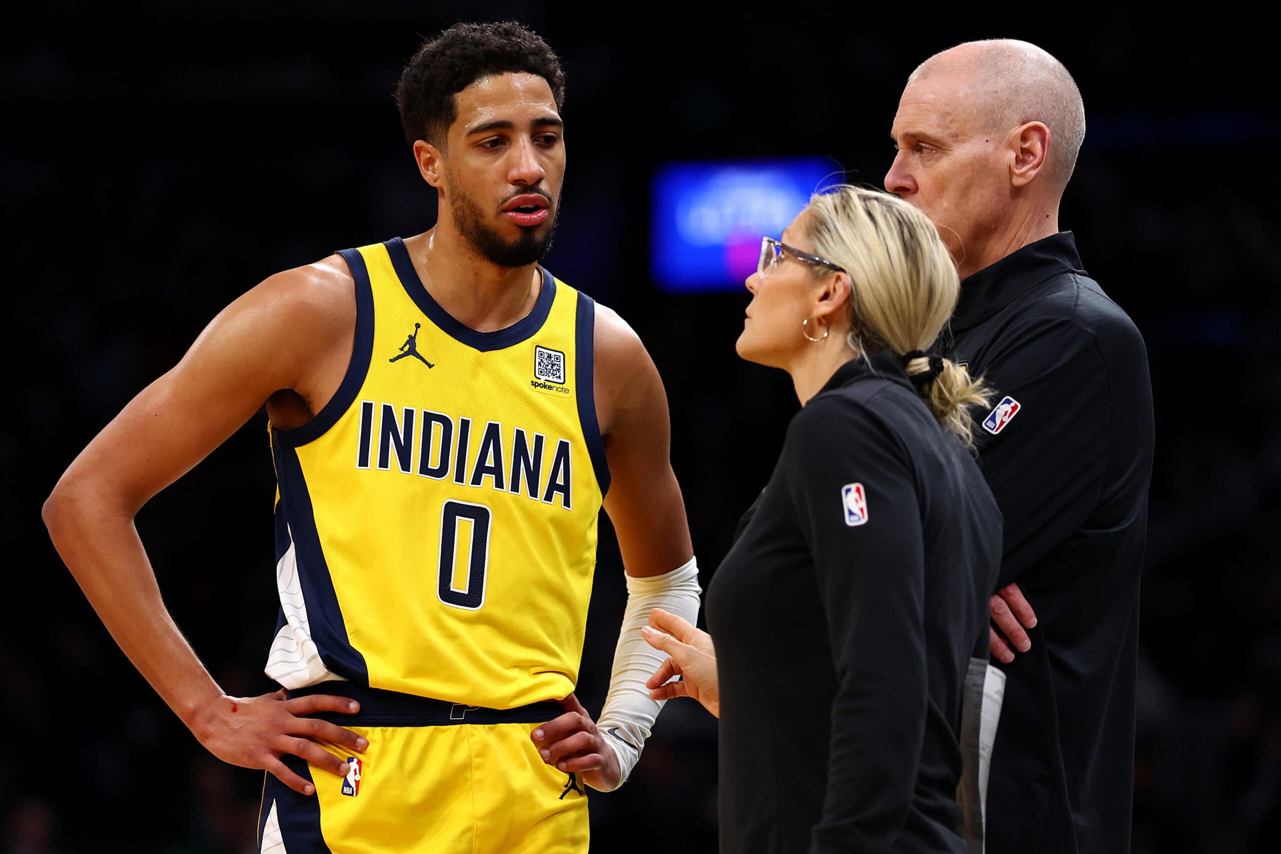 Rick Carlisle Reveals Tyrese Haliburton's Status For Game 6