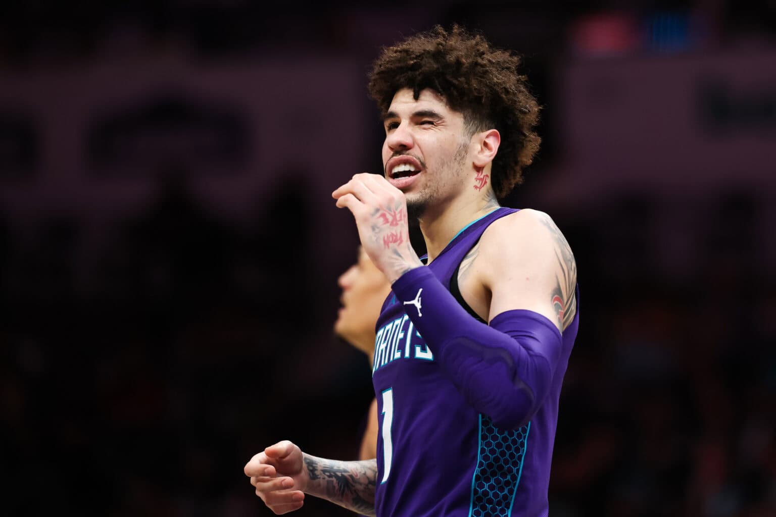 LaMelo Ball's New Tattoos Are Going Viral