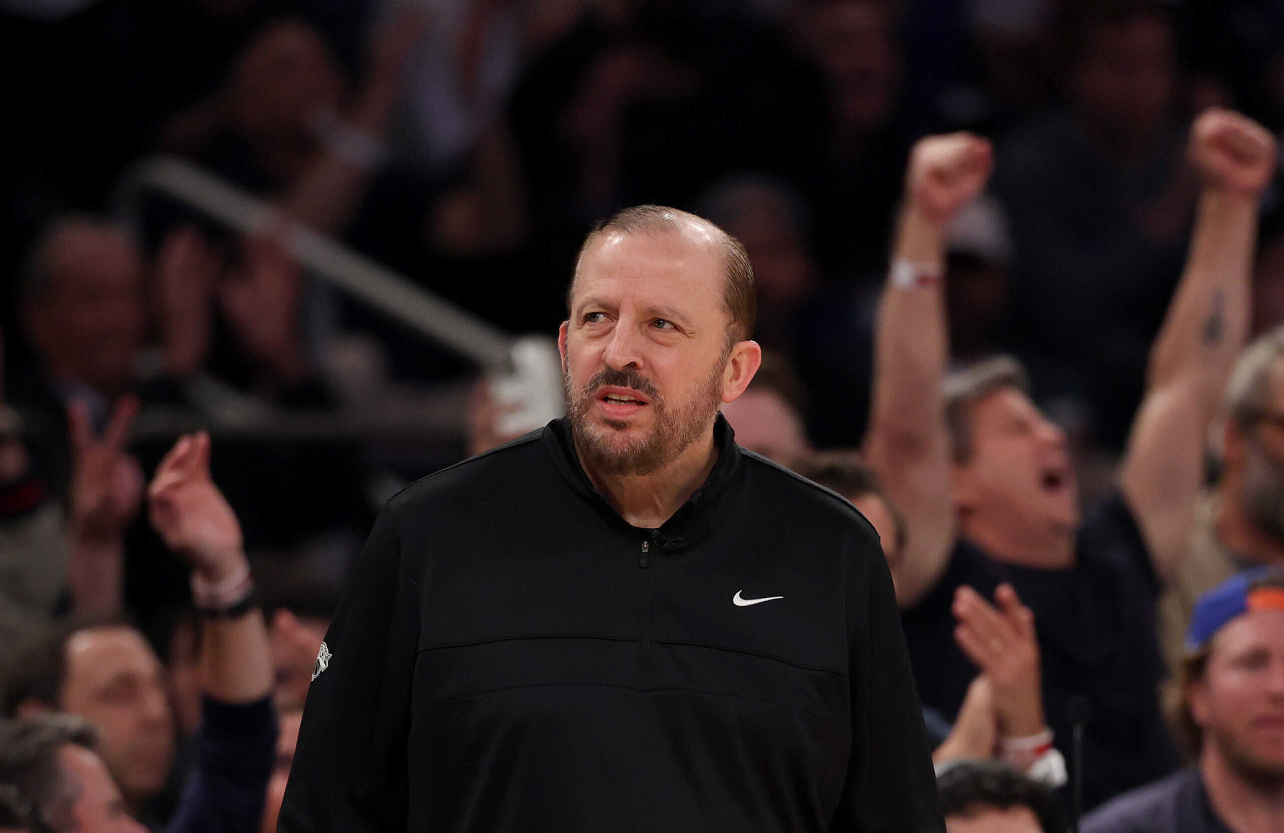 Insider Reveals 3 Potential Candidates For Knicks' Coaching Job