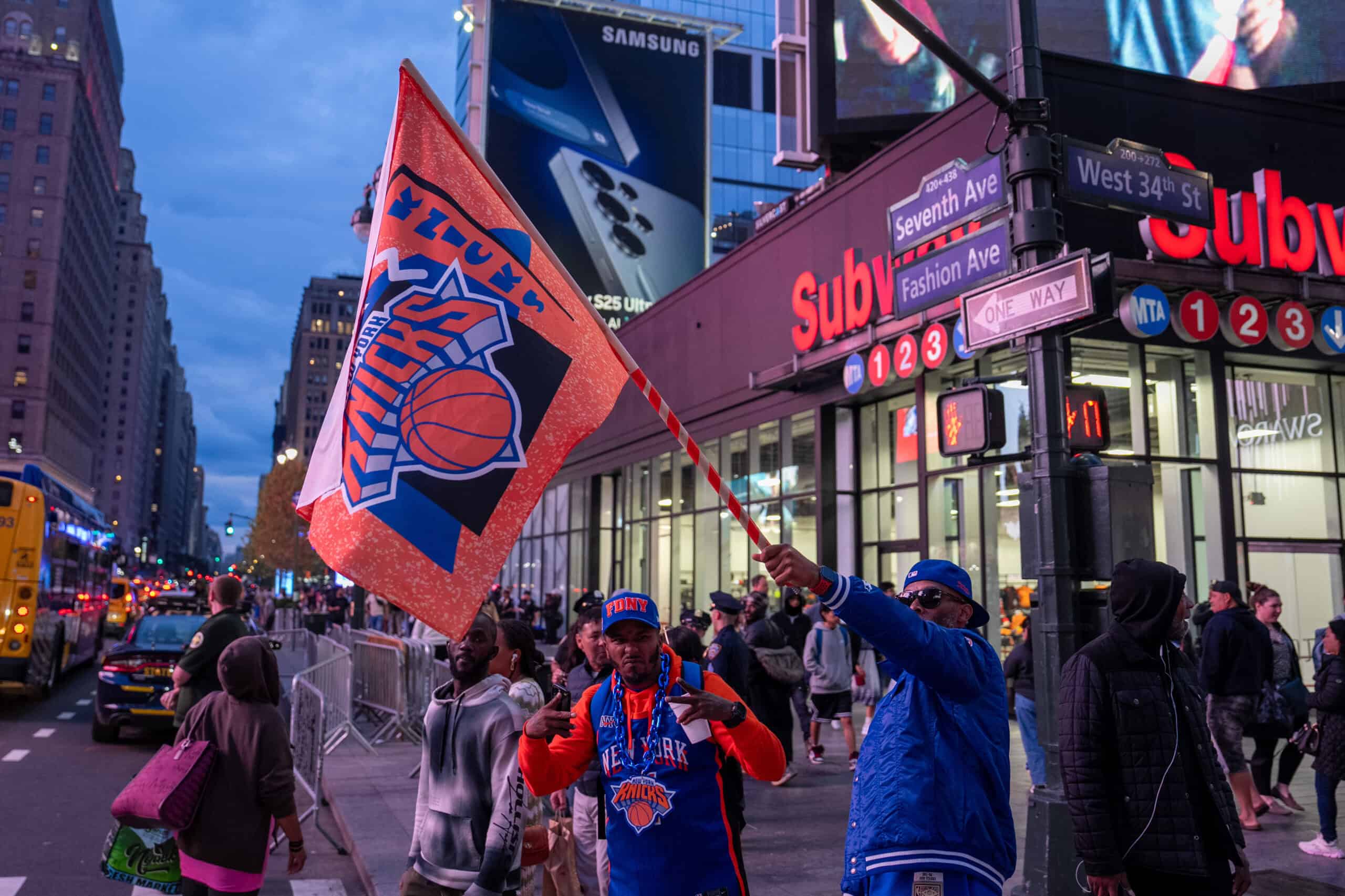 Insider Names 5 Potential Candidates For Knicks' Coaching Job