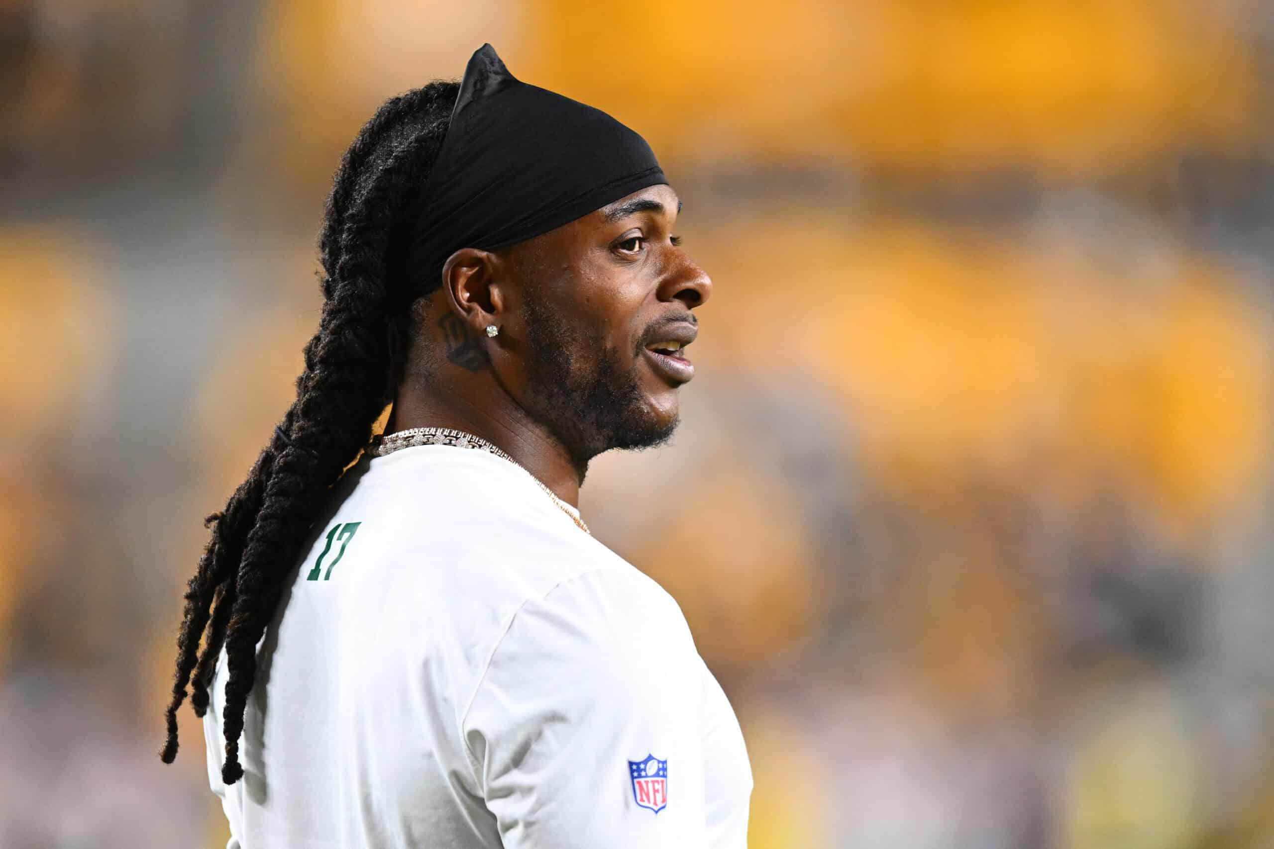 Rams OC Says Davante Adams 'Doesn't Look' His Age In OTAs