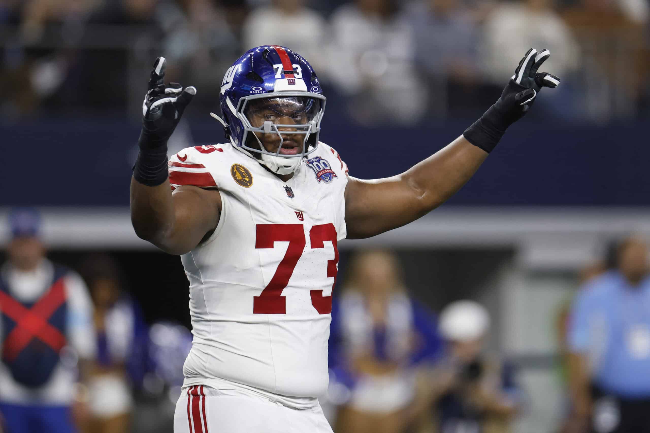 Giants Coach Gives Encouraging Update About Evan Neal's New Position