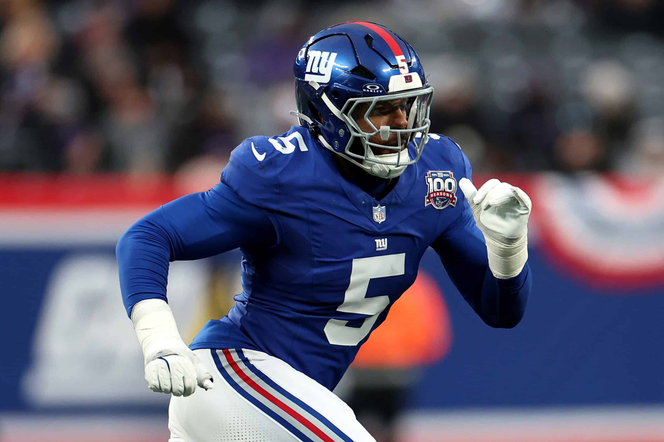 Kayvon Thibodeaux Has Honest Admission About Eagles Fans