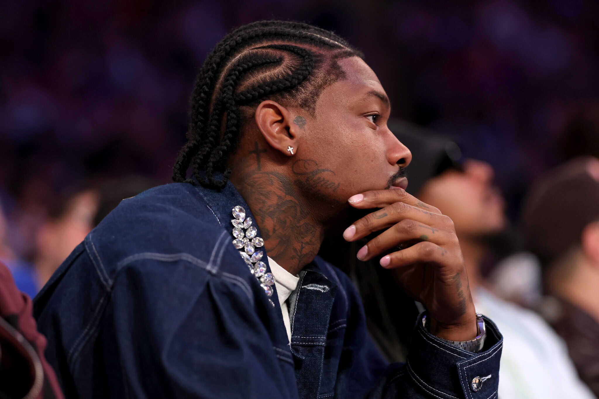 Stefon Diggs Makes Big Change On Social Media