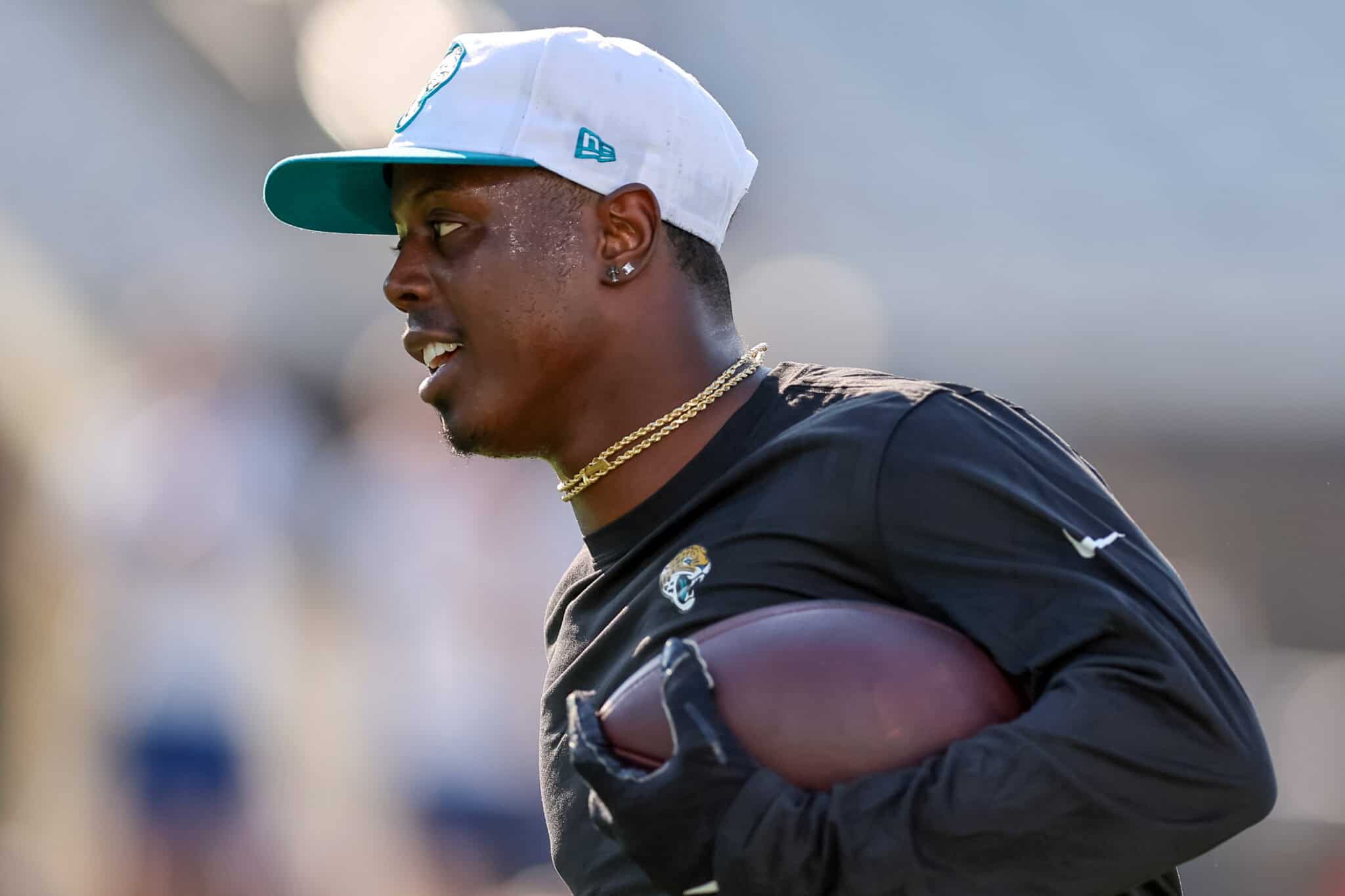 Jaguars Could Make Big Adjustment To Travis Etienne's Role