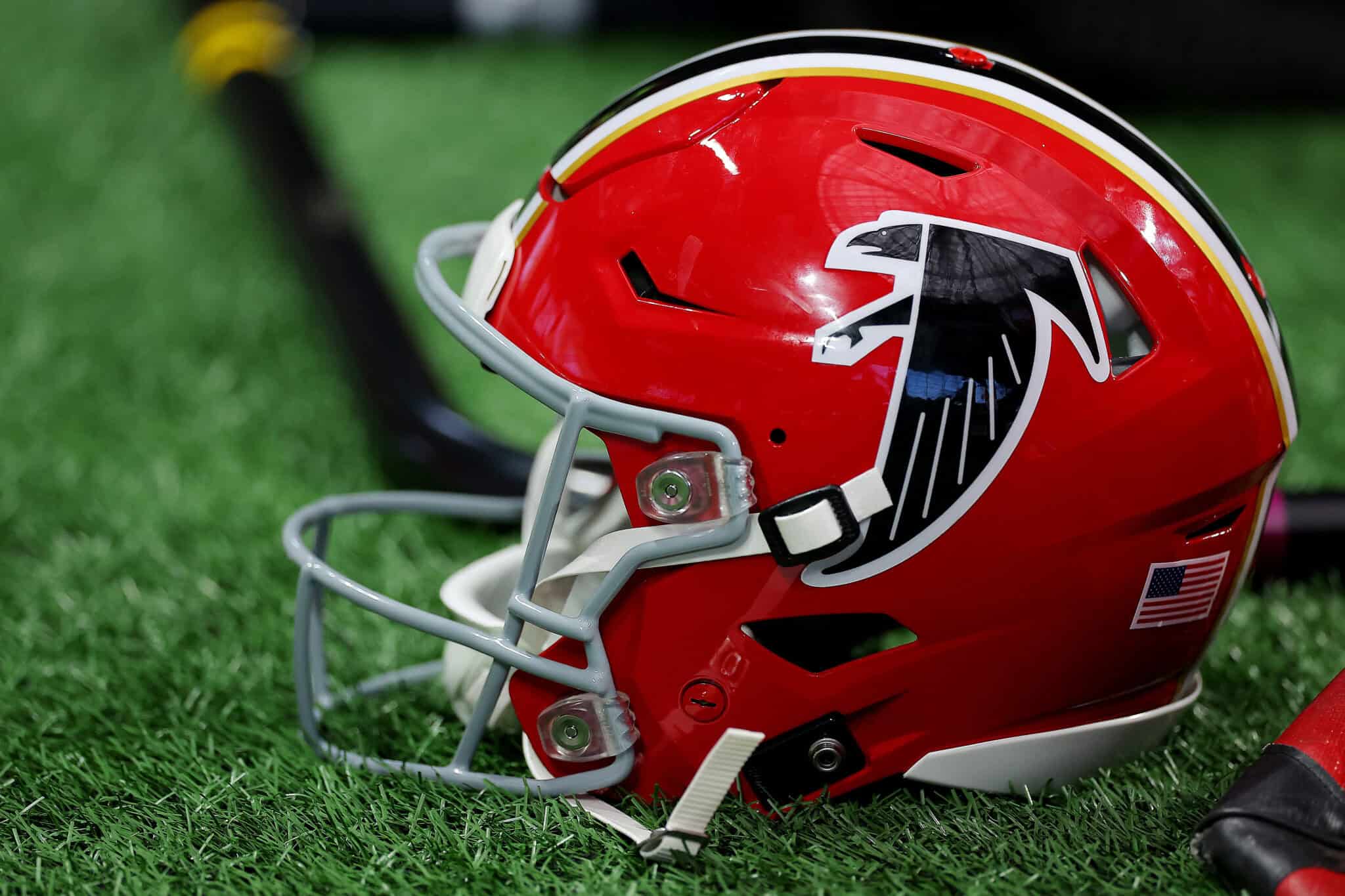 Falcons Unveil New Helmets For 2025 Season