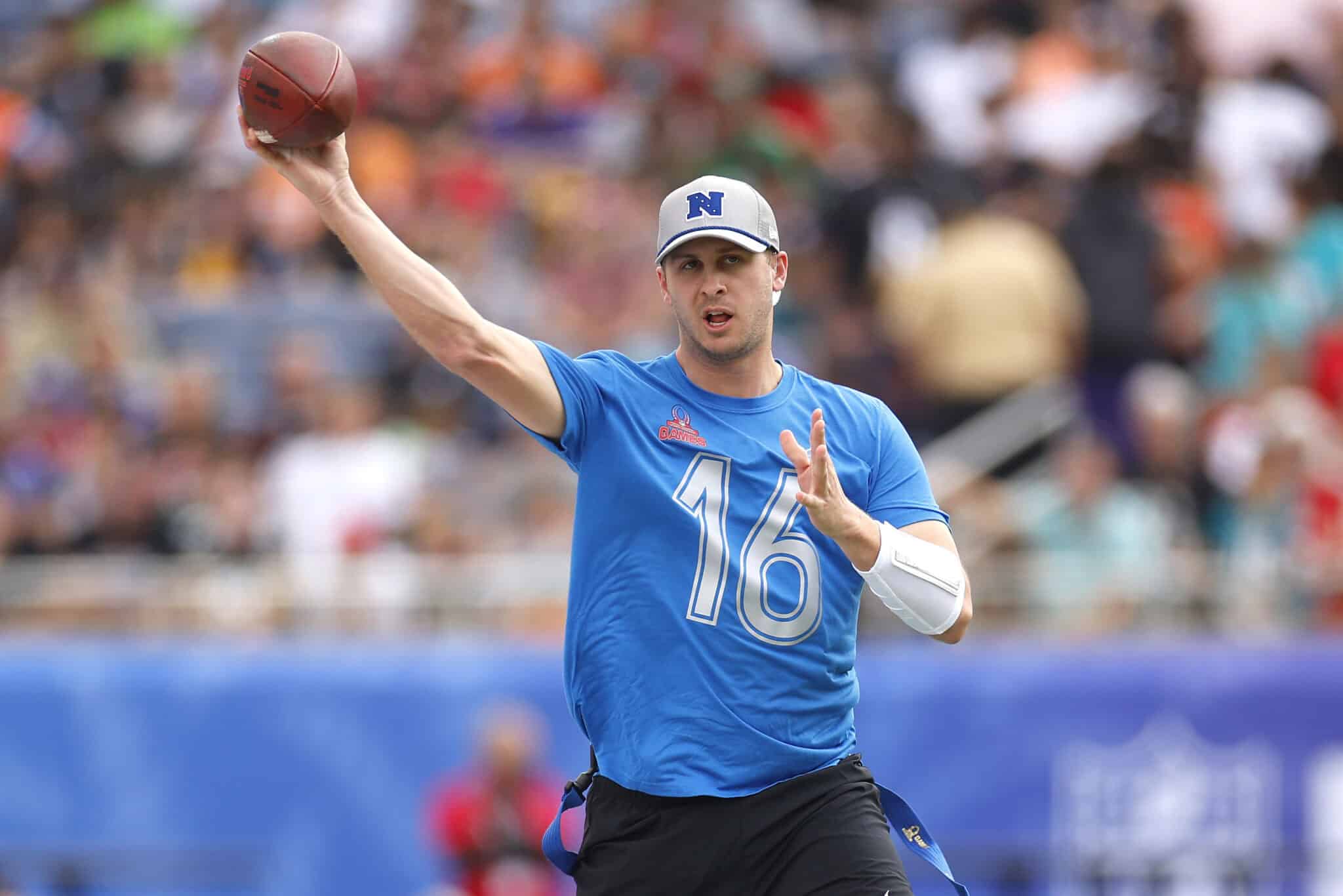 Stats Reveal How Impressive Jared Goff Has Been In Past 3 Seasons