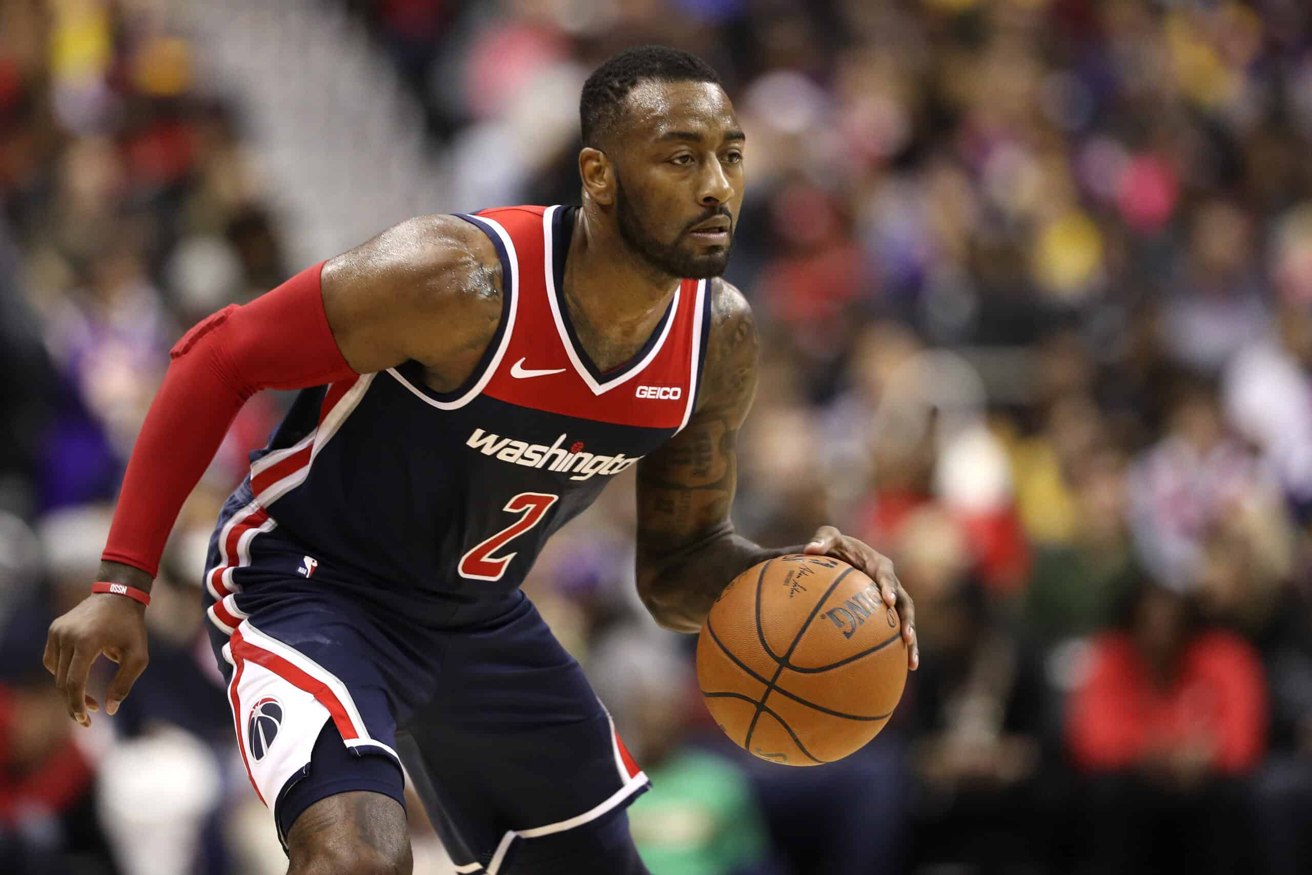 John Wall Is Among Elite Playoff Company With Impressive Stat
