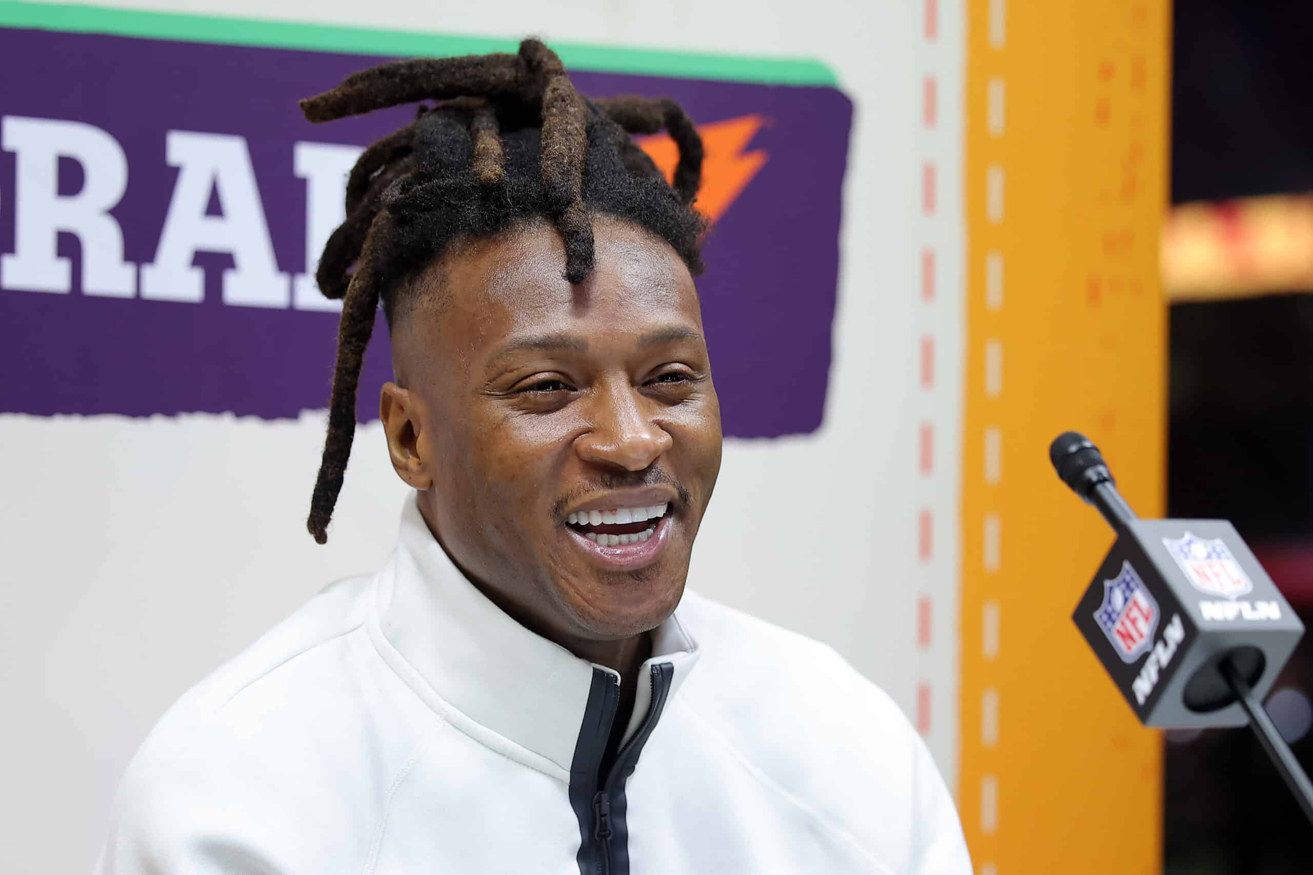 DeAndre Hopkins Names 1 Ravens DB He Likes Going Against